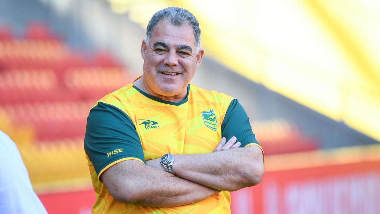 'A great privilege': Meninga locked in as Perth coach