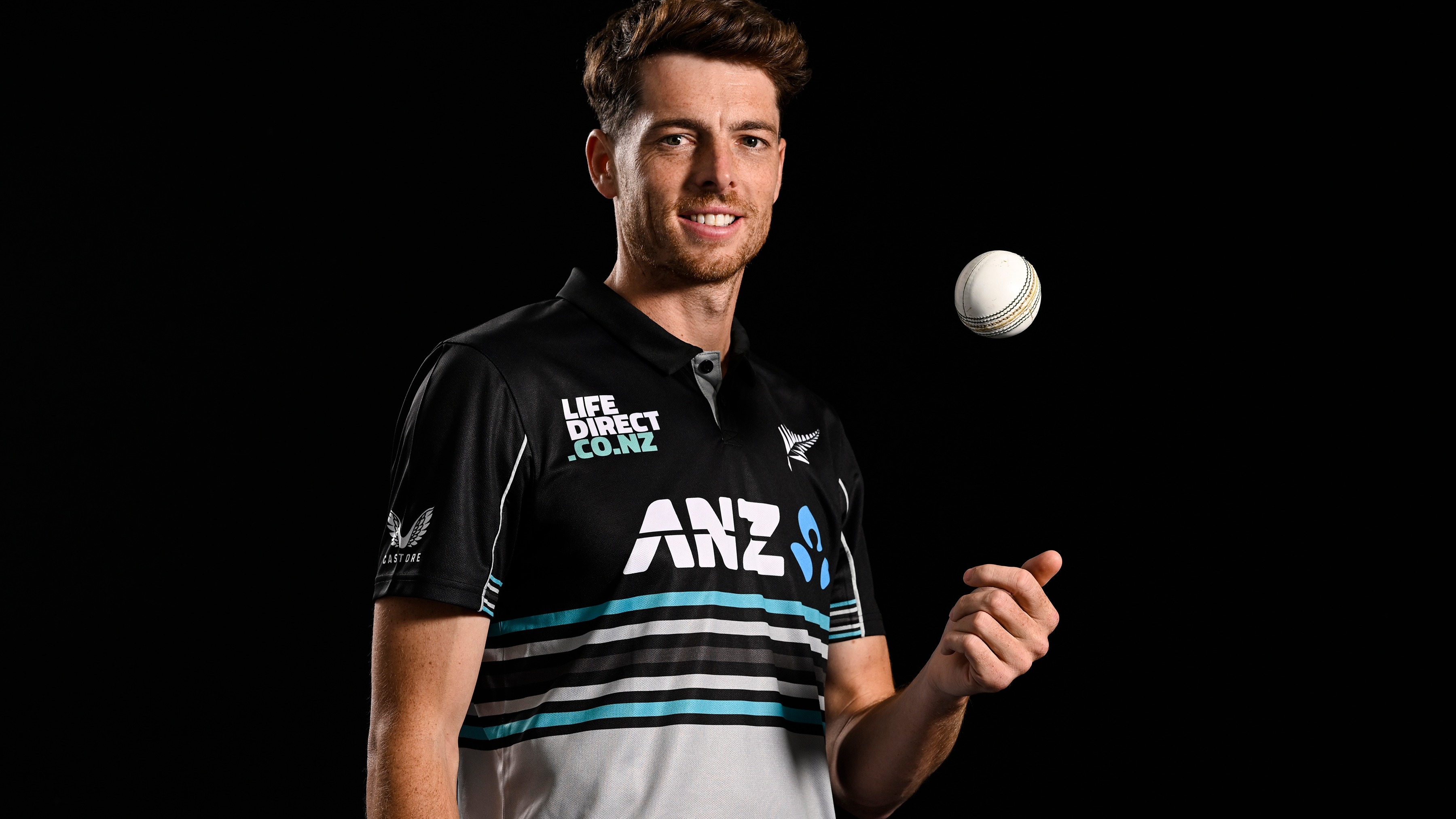 Mitchell Santner confirmed as Blackcaps' full-time white-ball captain