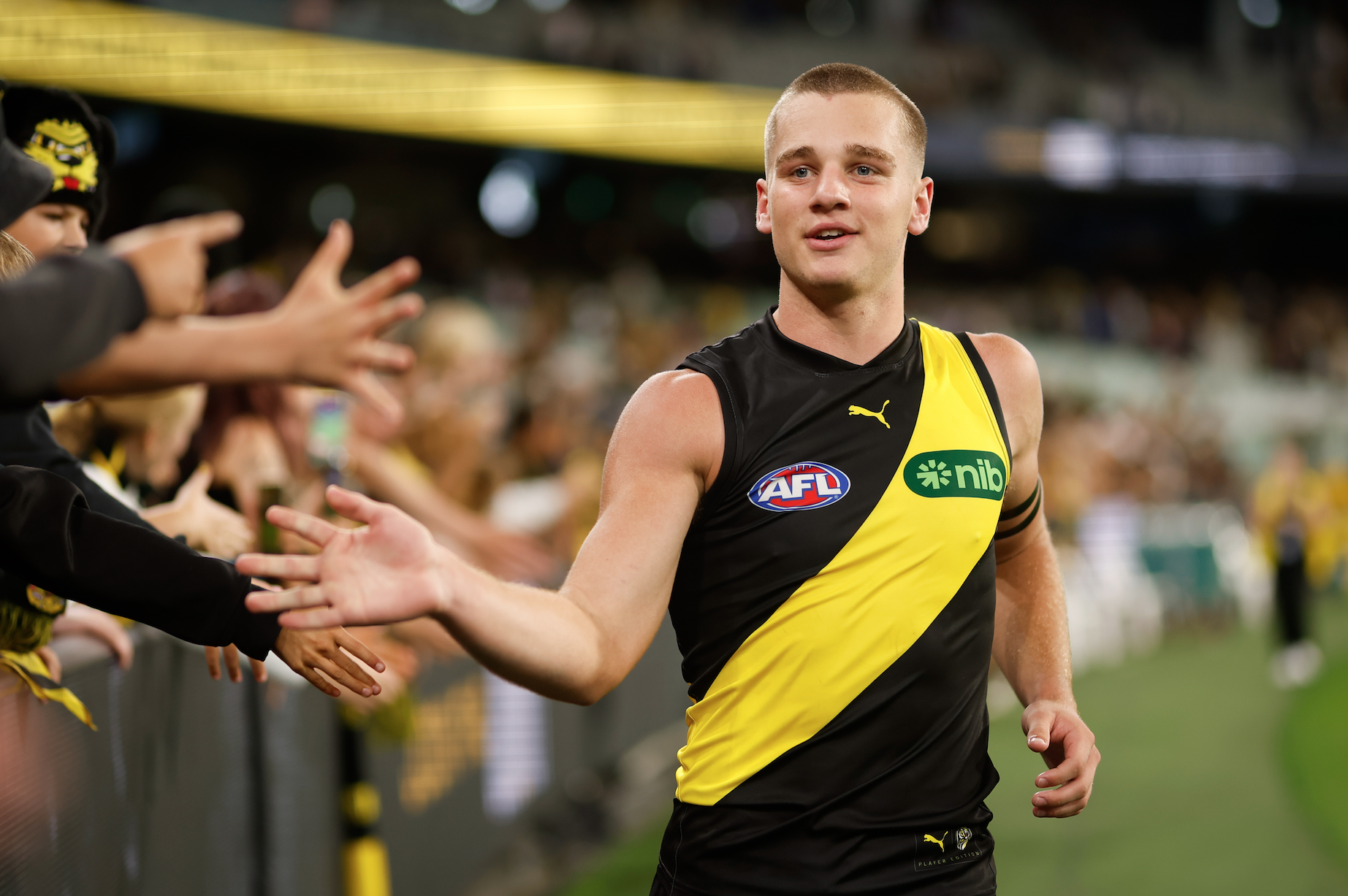 “No.4 reincarnated”: Sam Lalor is Richmond’s second coming of Dusty