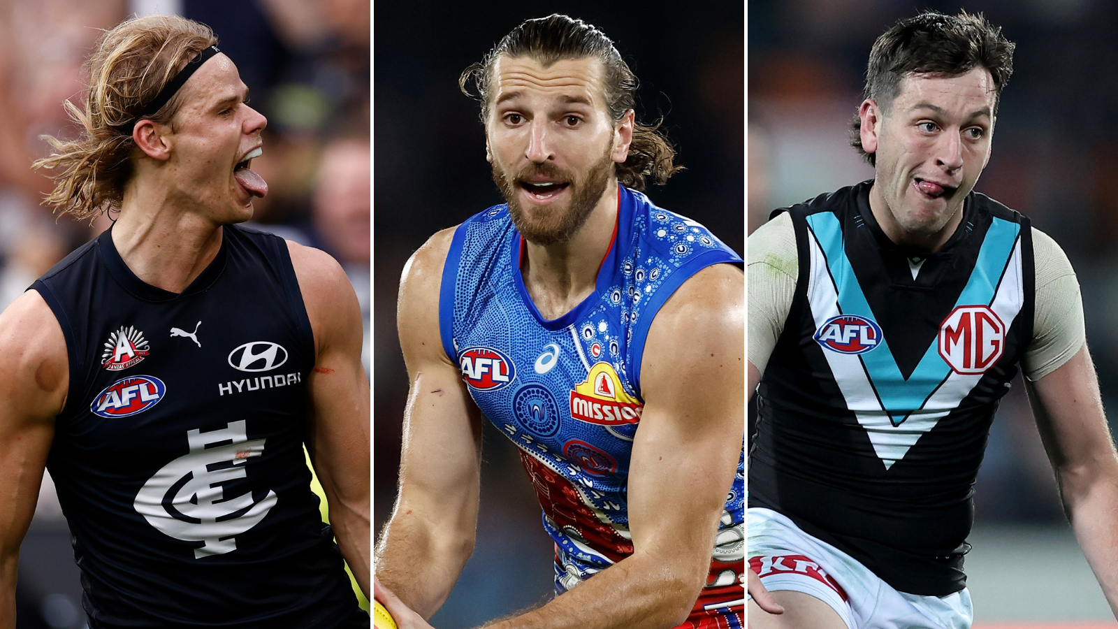 AFL trade 2025: Bontempelli, Butters, De Koning, Wanganeen-Milera ...