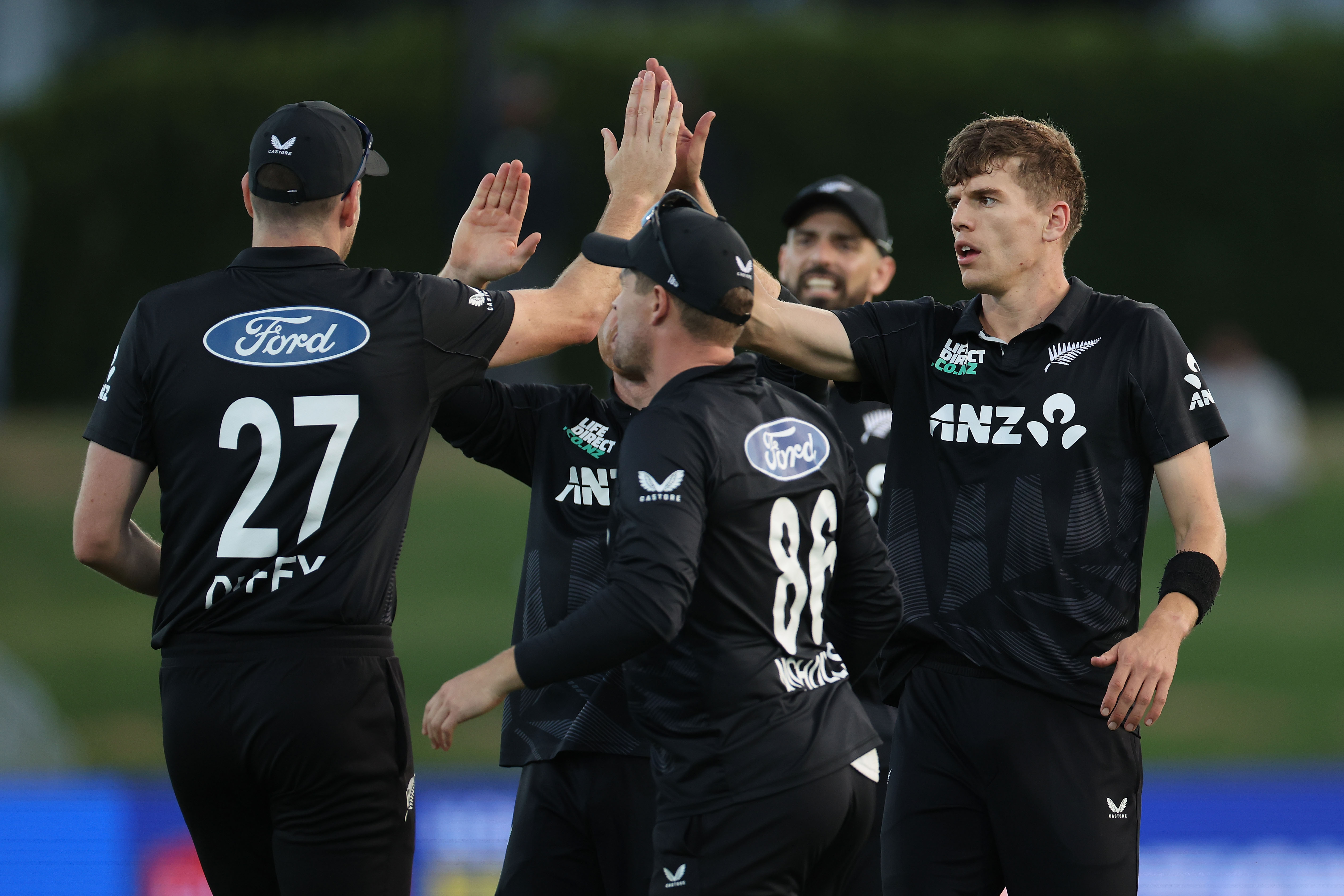 NZ Cricket announces full schedule for 2025/26 home summer
