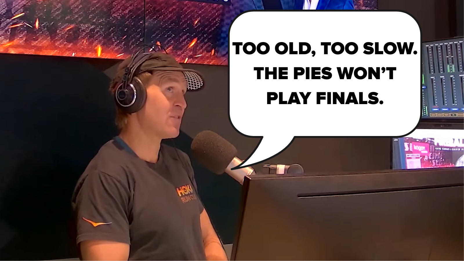 Kane Cornes’ Countdown: The AFL takes that have aged horribly