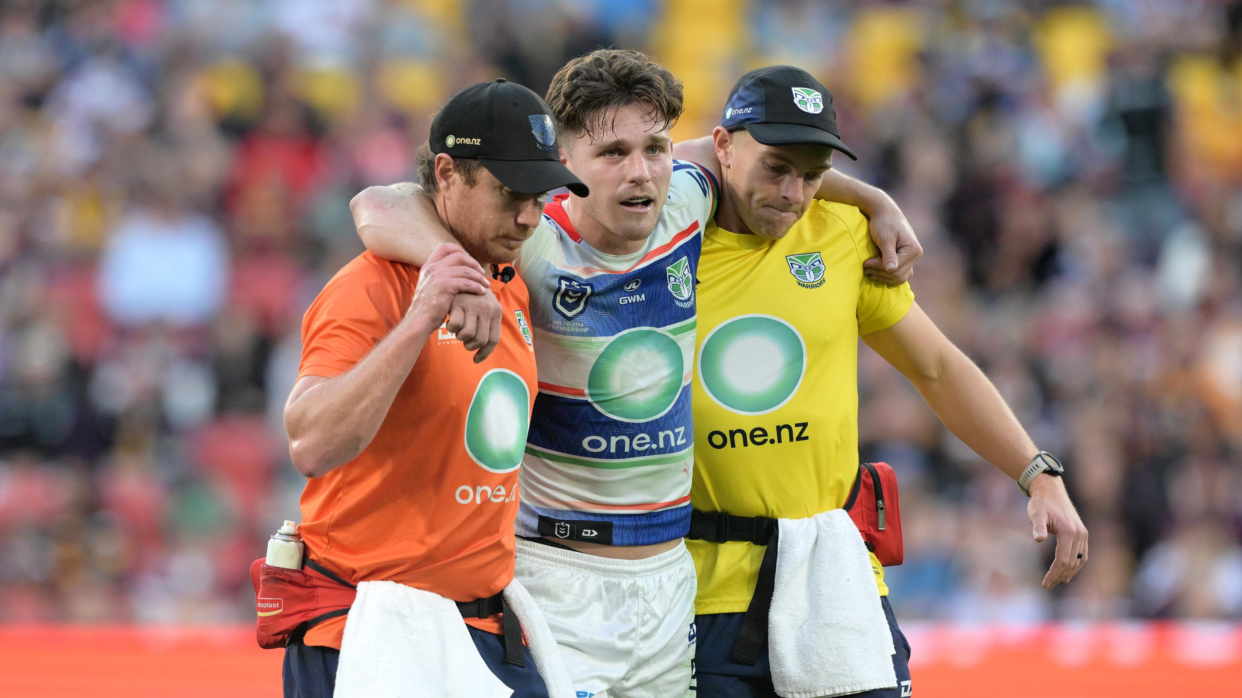 Can the Warriors make the top four without Luke Metcalf?