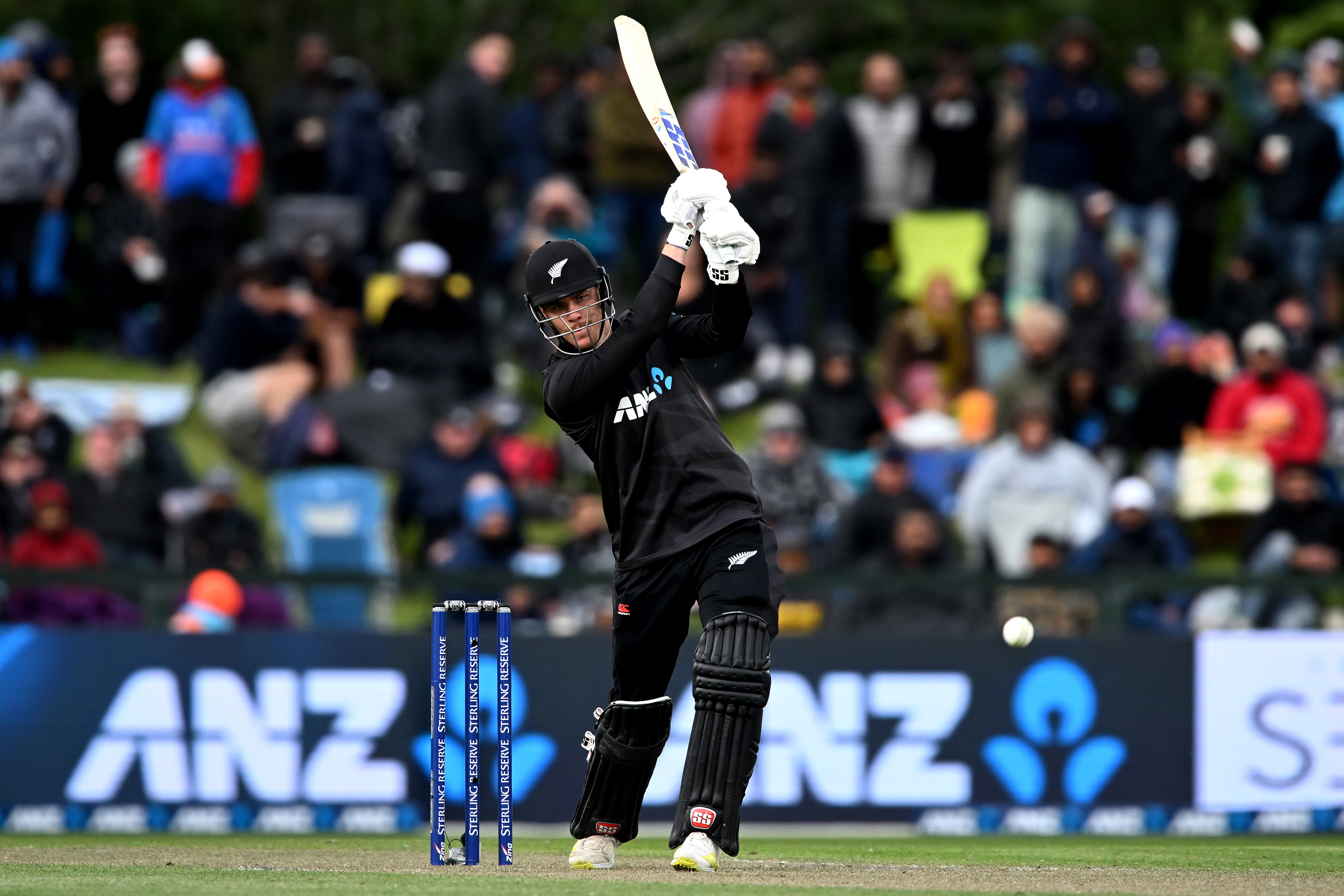 Blackcaps to rest several senior players for Bangladesh ODI series