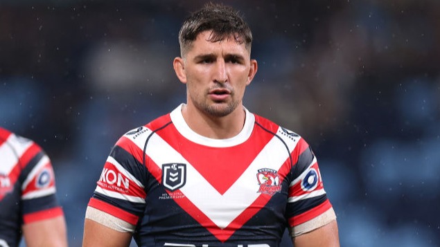 Victor Radley breaks silence after Sydney Roosters suspension