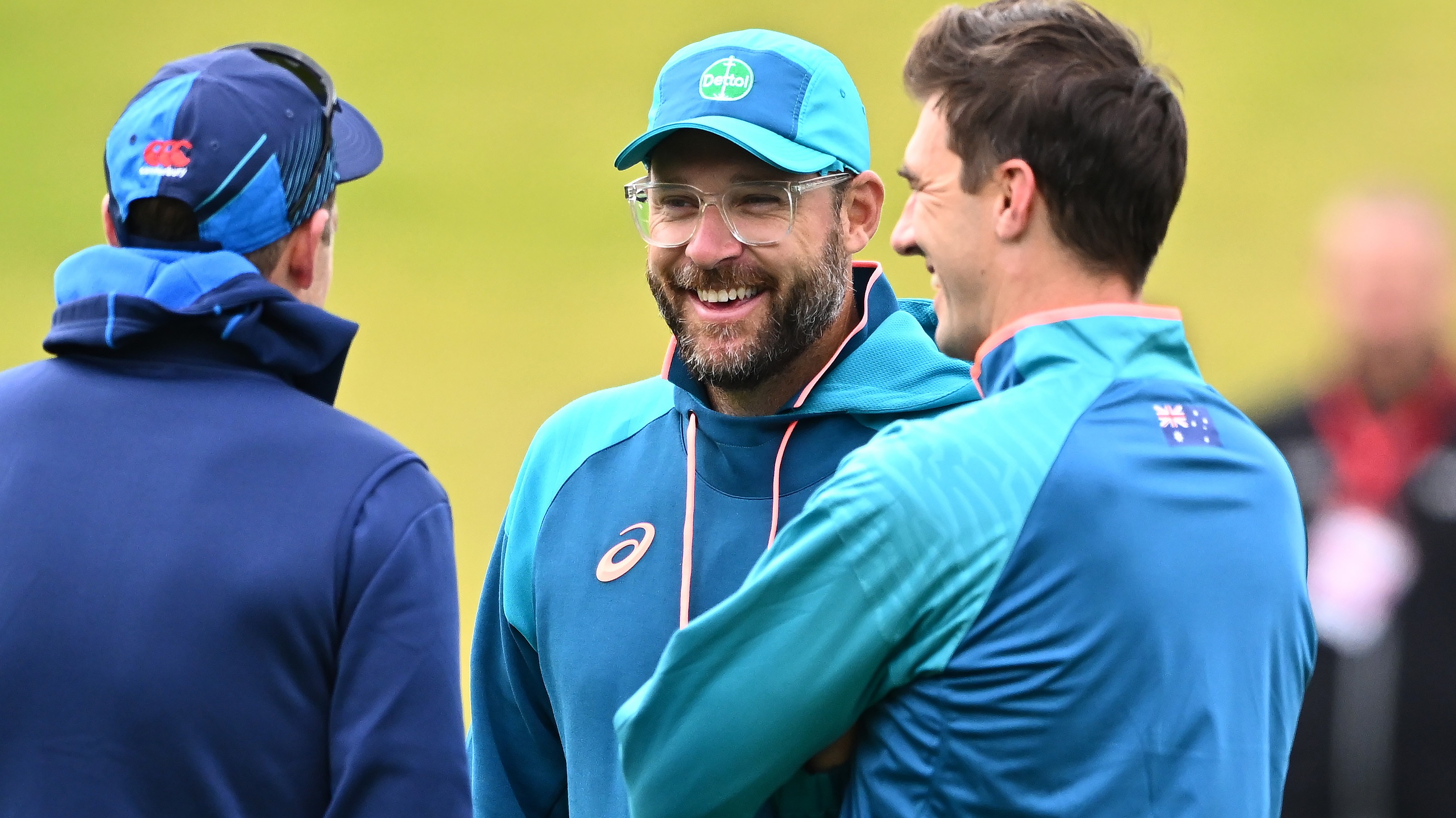 Dan Vettori: In the thick of the Aussie Ashes experience