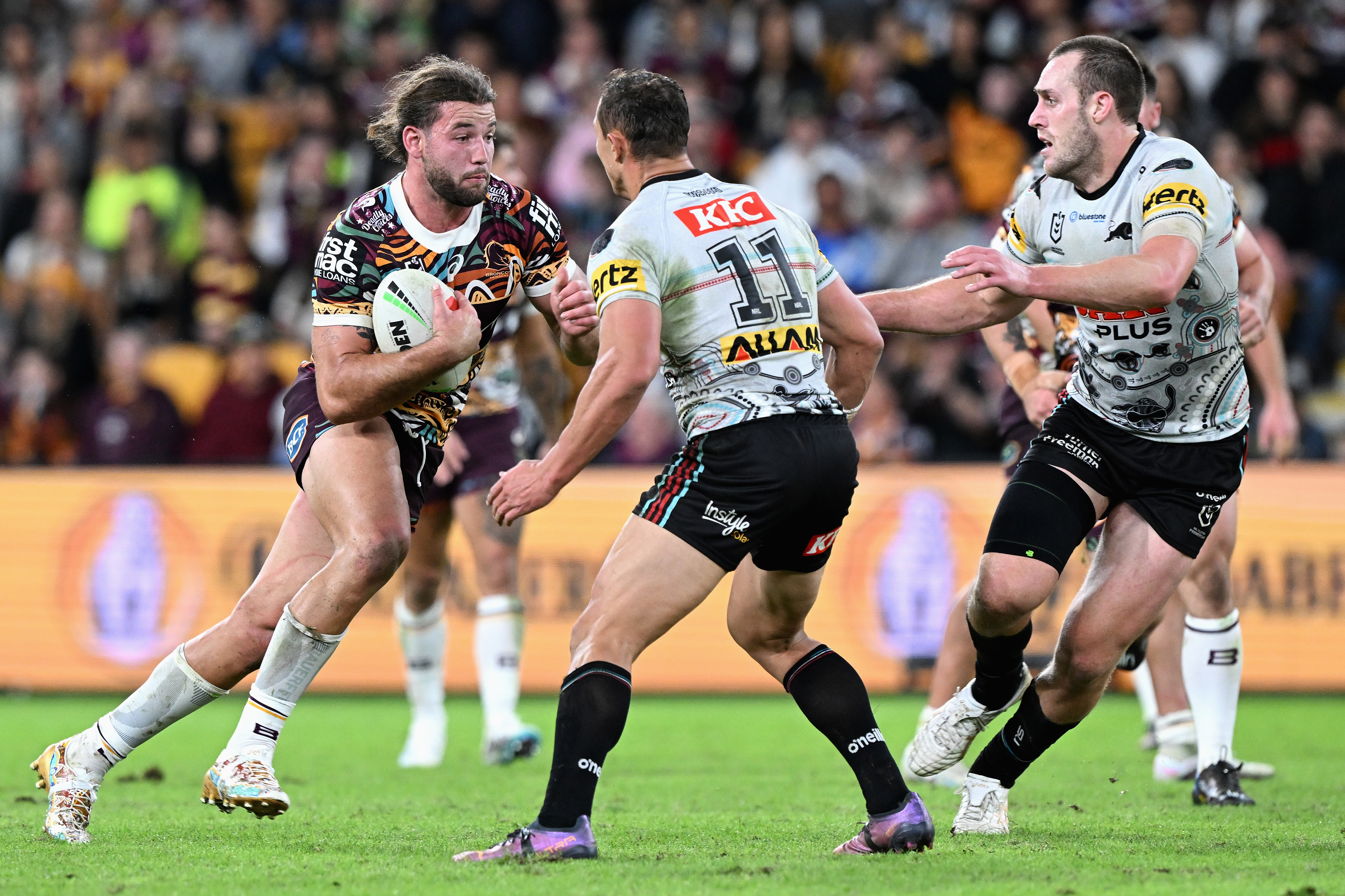Vossy and Brandy's Finals Week Three tips