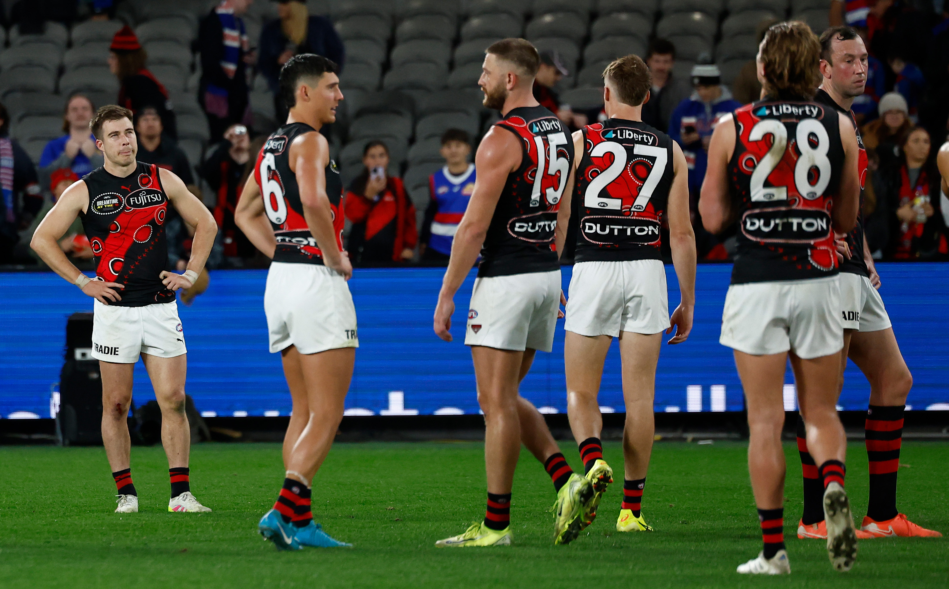 AFL 2025: Essendon slammed by Champion Data