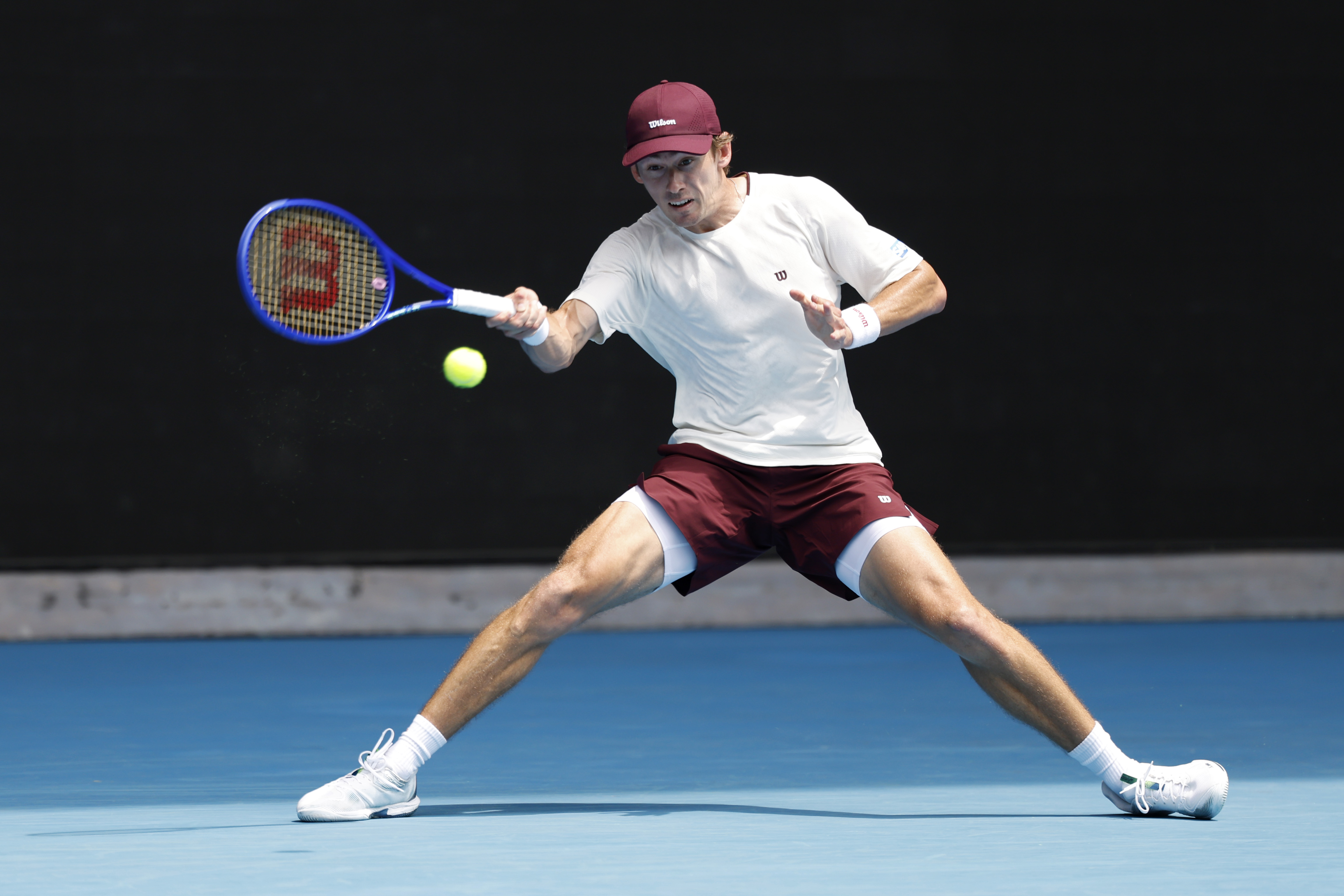 Australian Open 2026: Alex De Minaur result
