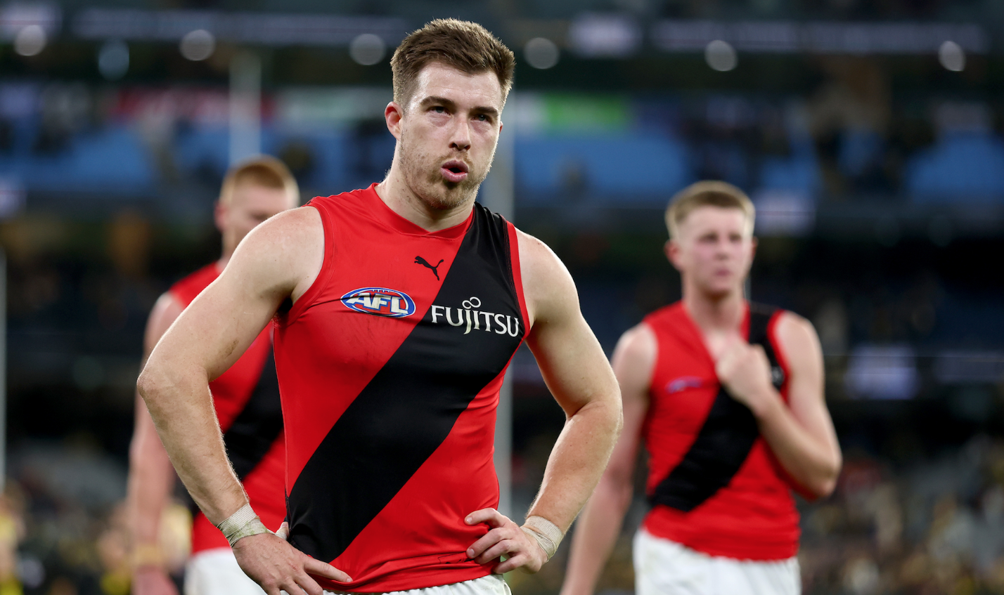 AFL 2025: Tim Watson SEN, Zach Merrett, Essendon exit talk