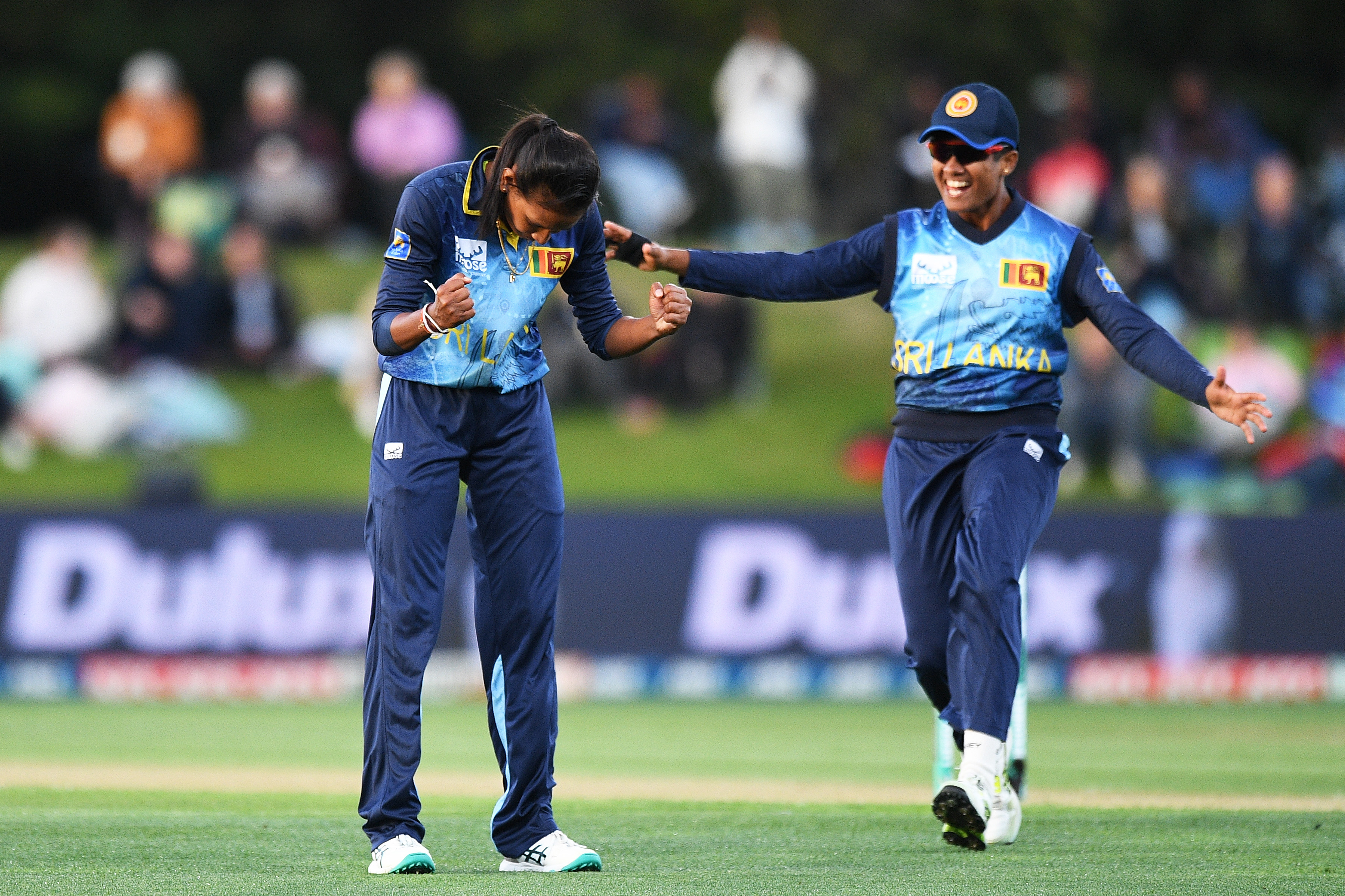 White Ferns crushed by Sri Lanka in opening T20