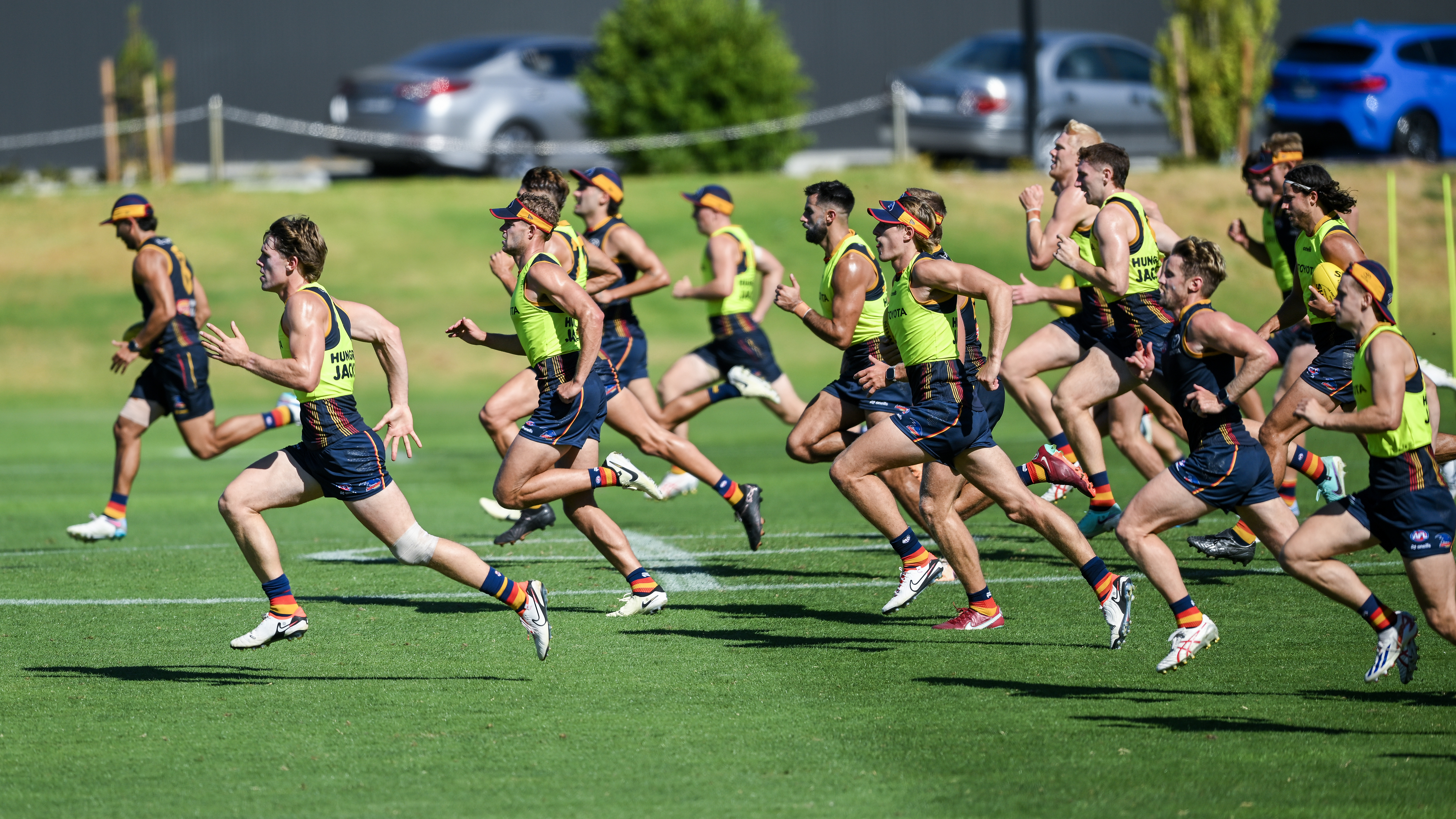 Can the Adelaide Crows go from bottom four to top four in 2025?