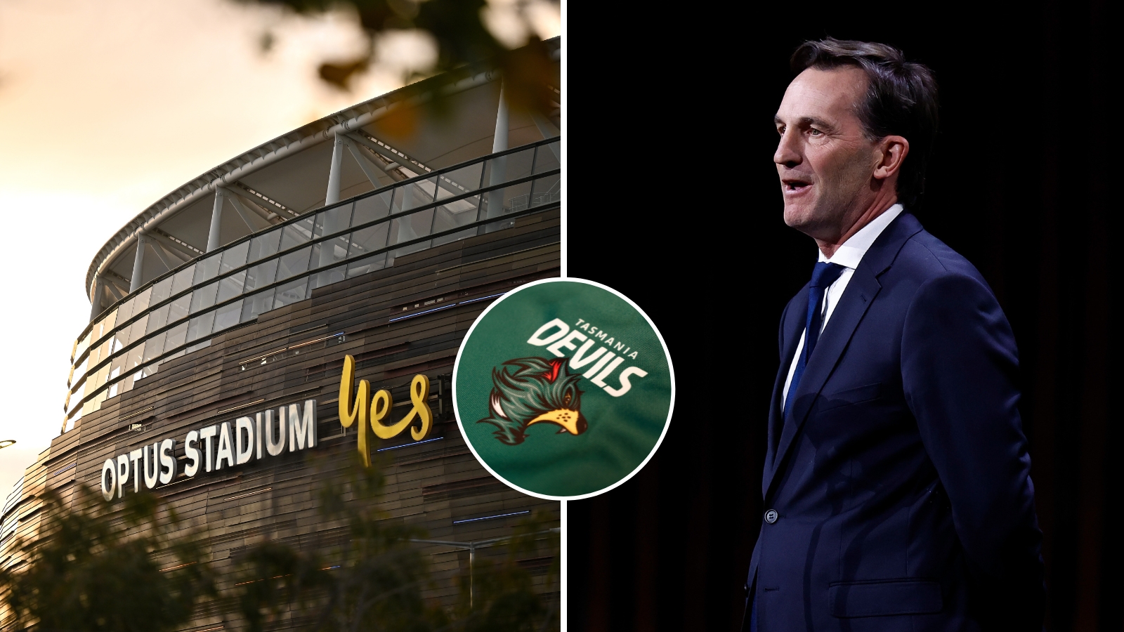 AFL 2025: Gerard Whateley, Adam Simpson and Sam Edmund discuss the ...