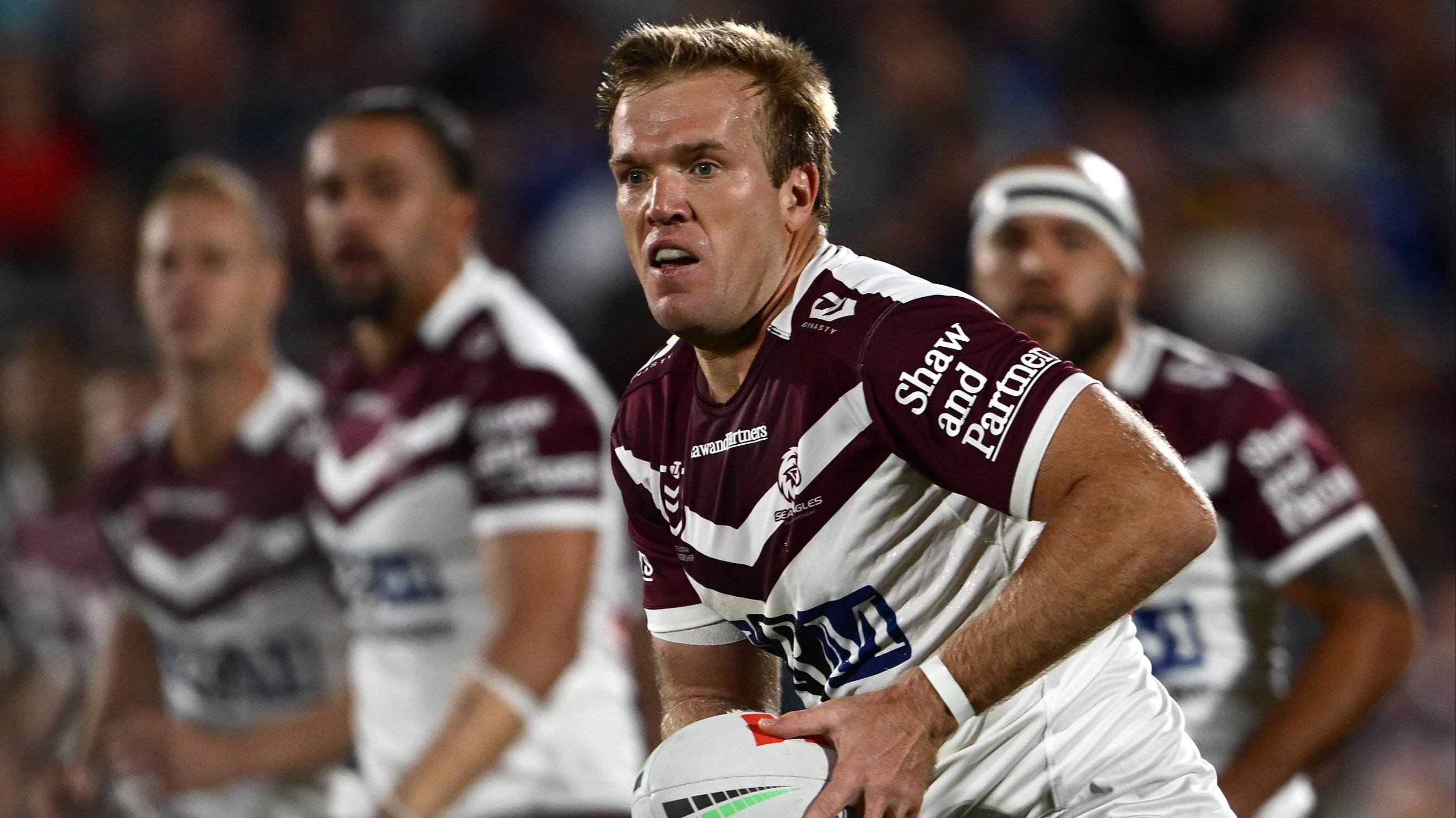 Jake Trbojevic open to Super League move after NRL career