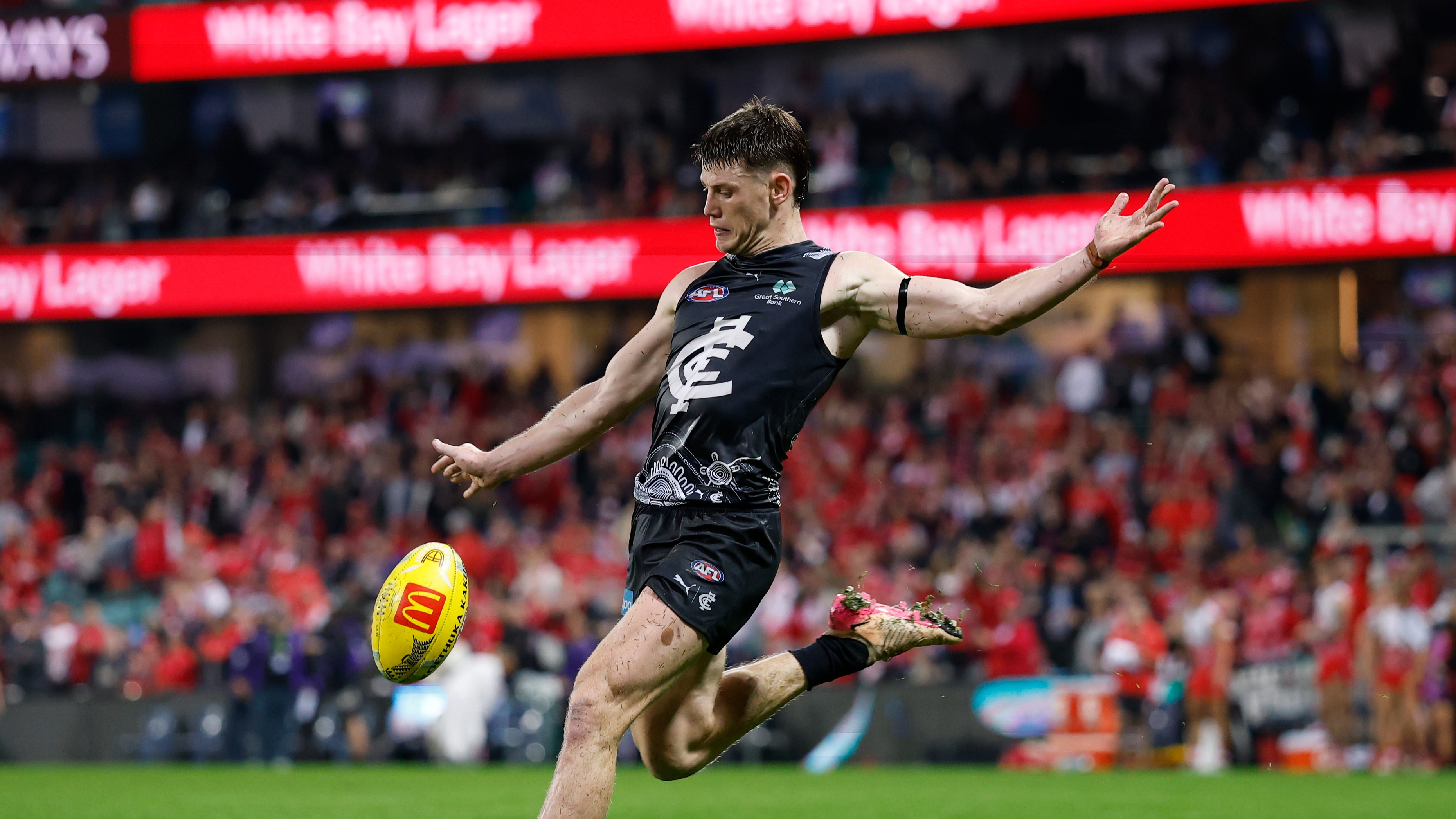 AFL 2025: Sam Walsh interest, Geelong, St Kilda, Hawthorn