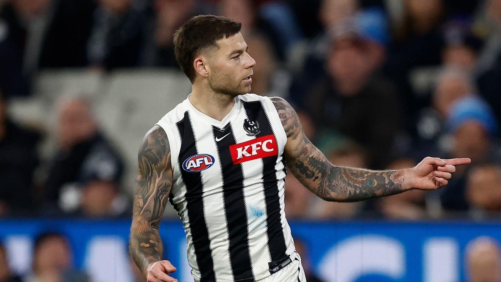 AFL 2025: Gold Coast showing real interest in Jamie Elliot, Collingwood ...