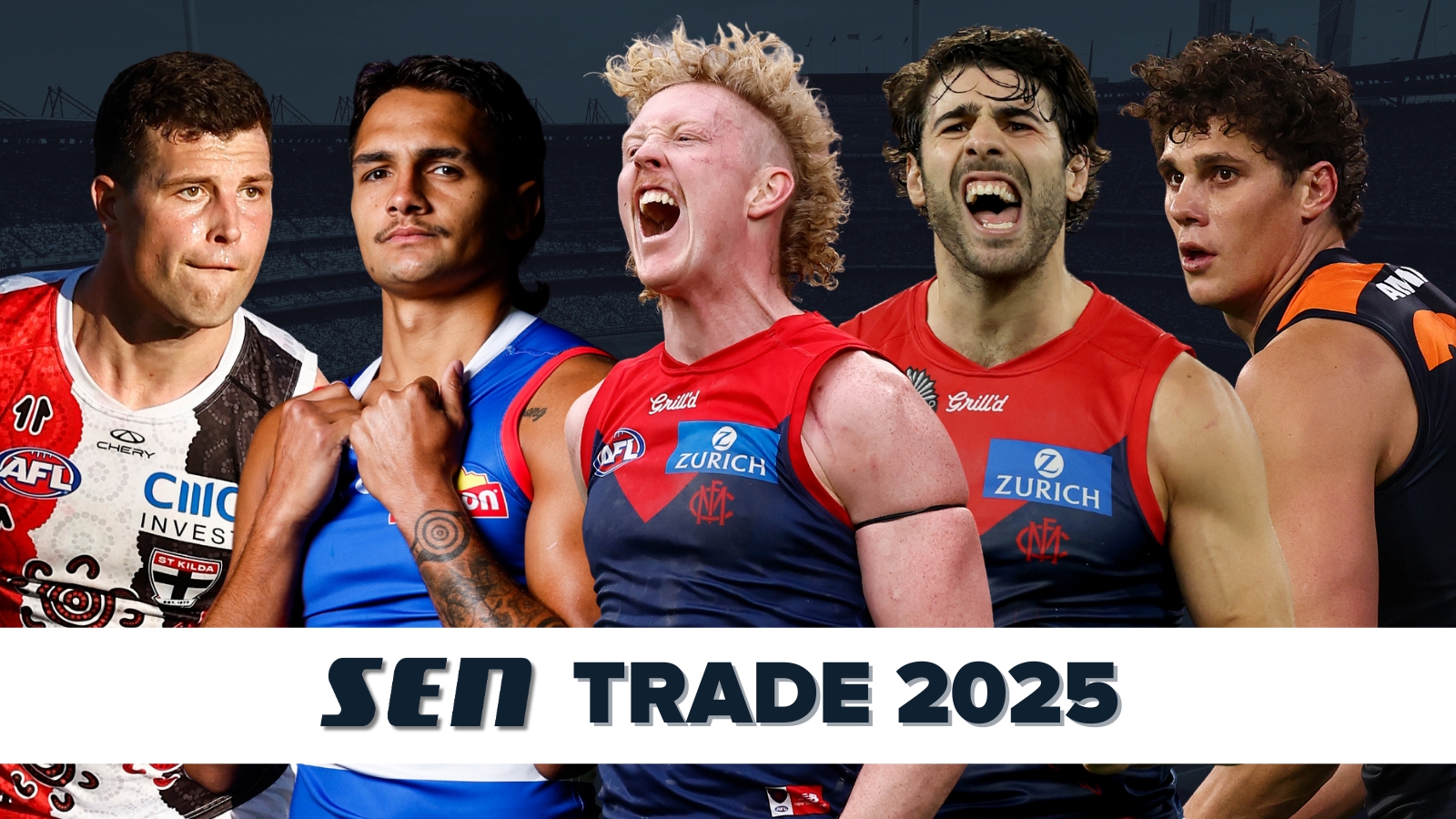AFL trade news live, trade radio stream, collingwood, geelong, charlie ...
