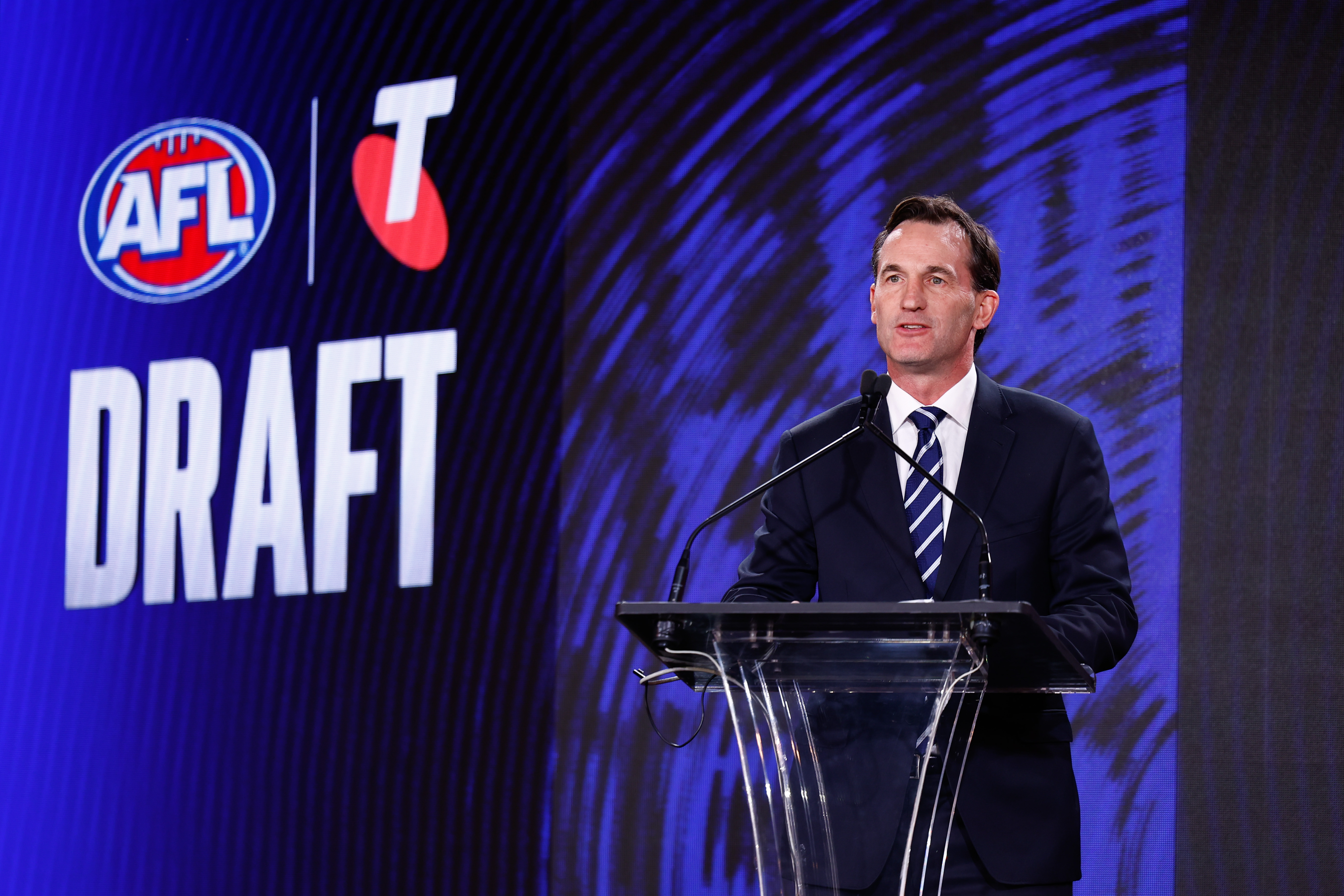 AFL chief executive role to be filled, Andrew Dillon