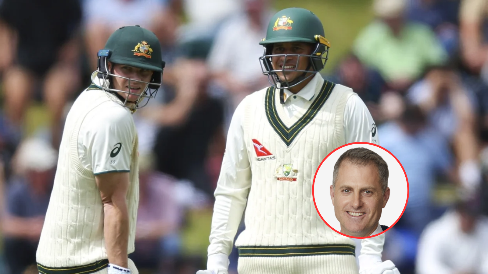 Why Simon Katich isn’t writing off Steve Smith and Usman Khawaja after ...