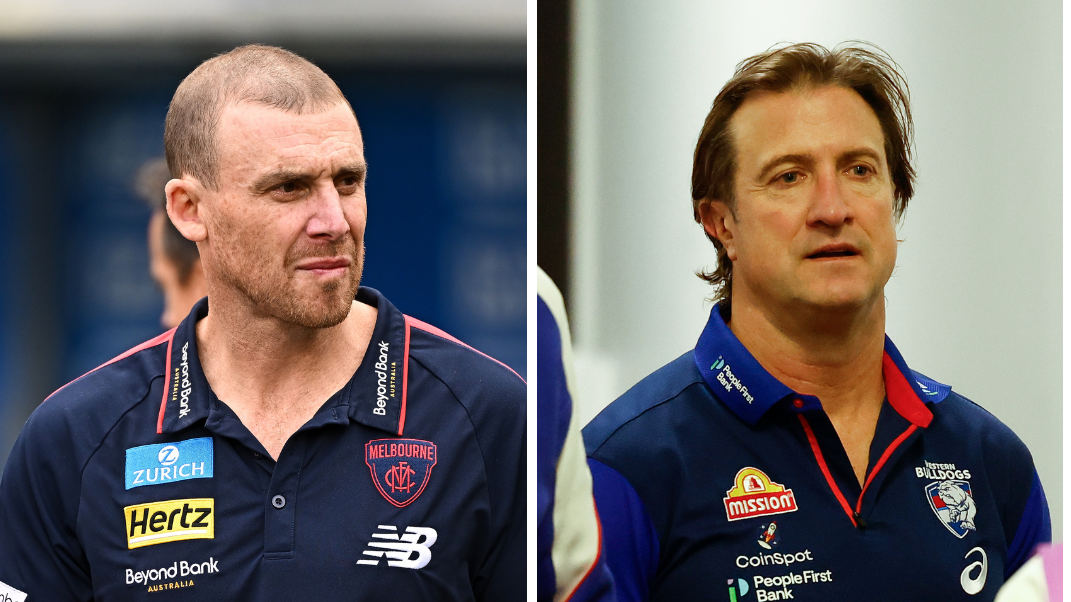 Luke Beveridge Melbourne Demons coaching rumour: Simon Goodwin's future
