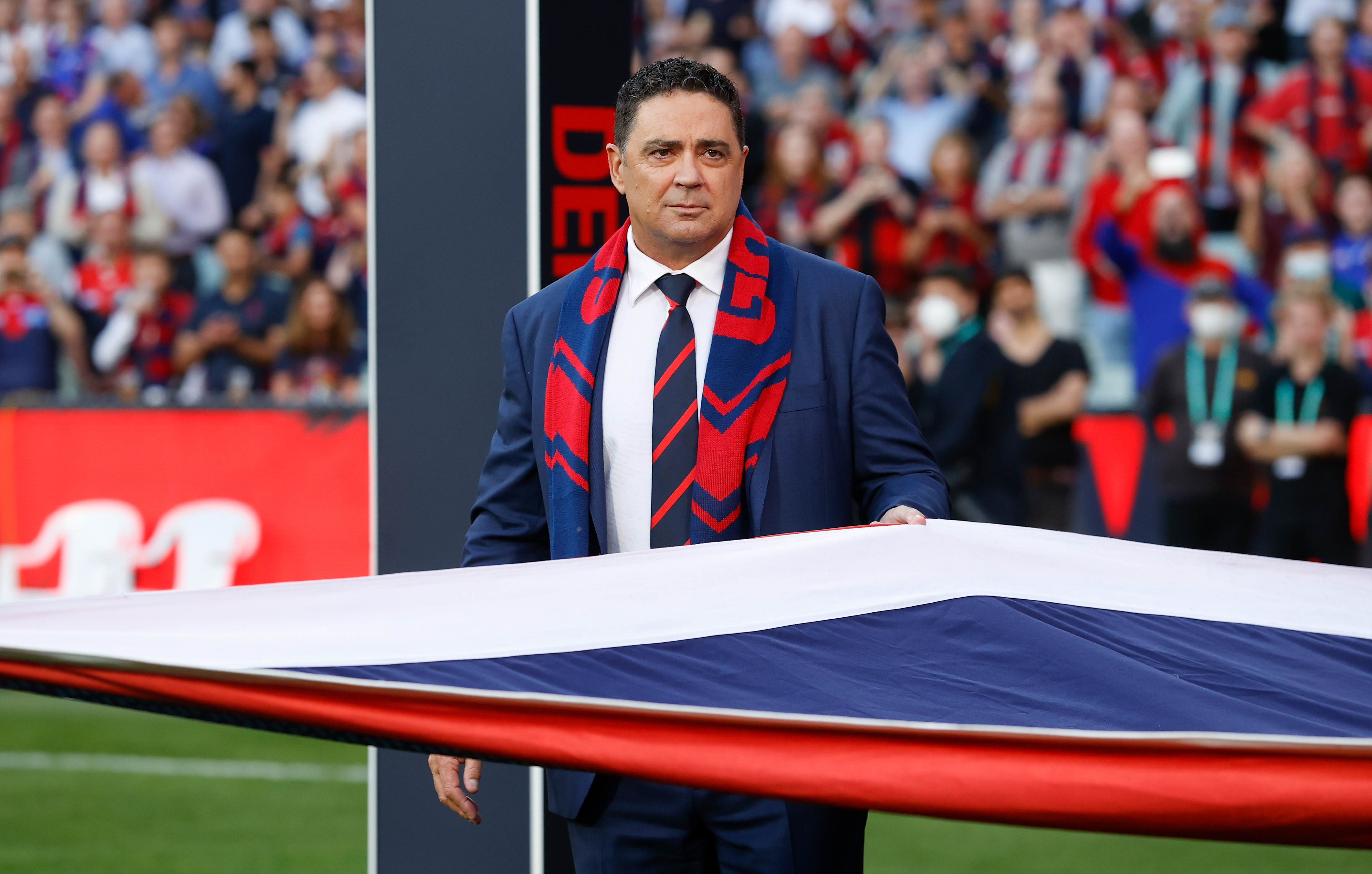 AFL Hall of Fame: Garry Lyon