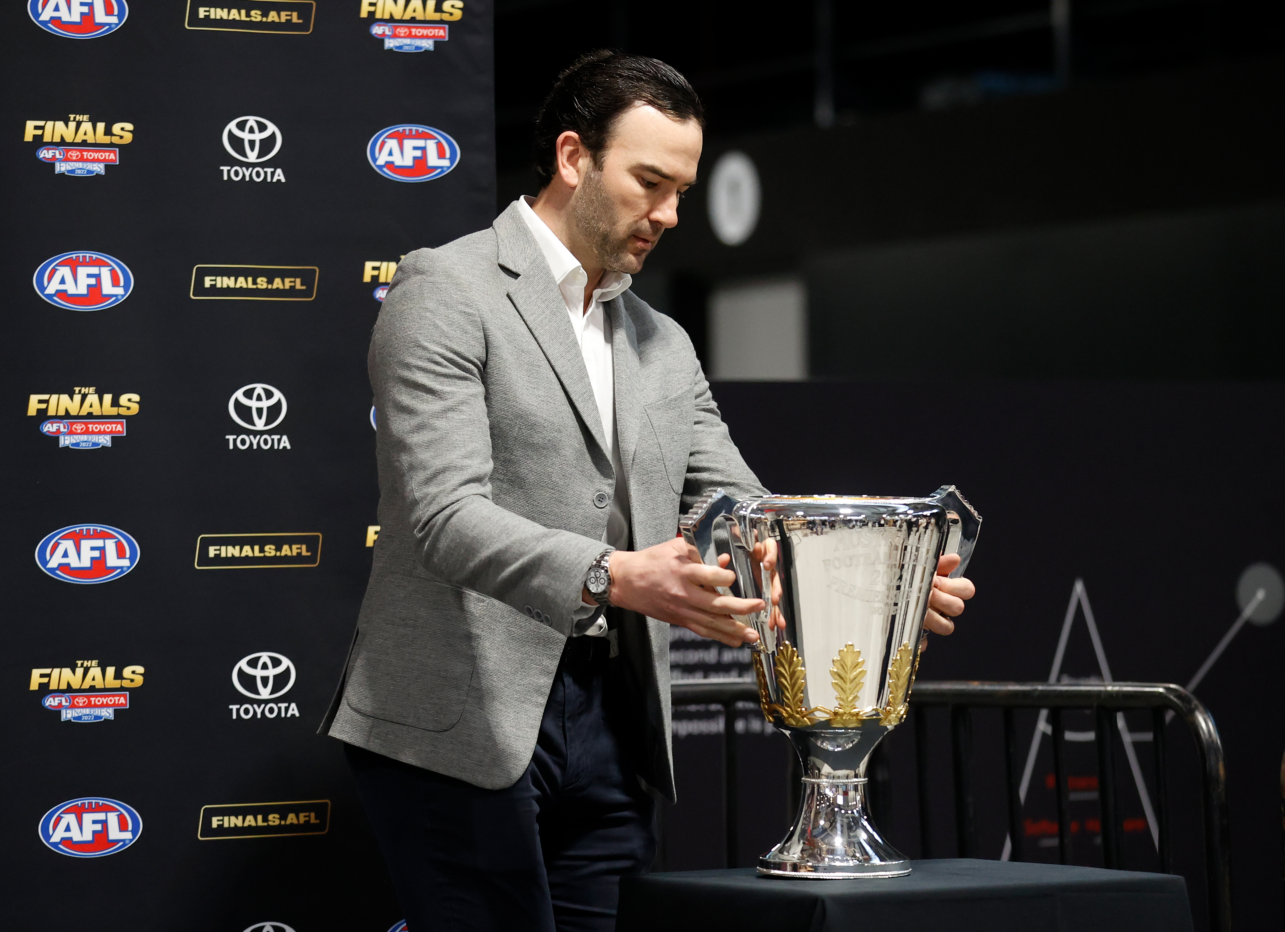Jordan Lewis’ top eight slider and 2025 AFL premiership pick