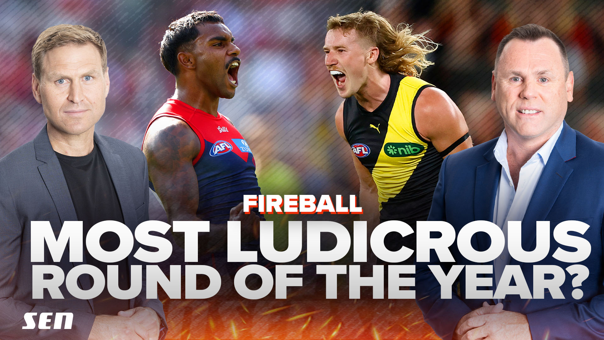 Monday Fireball: Cornes and King make sense of a ludicrous Round 6