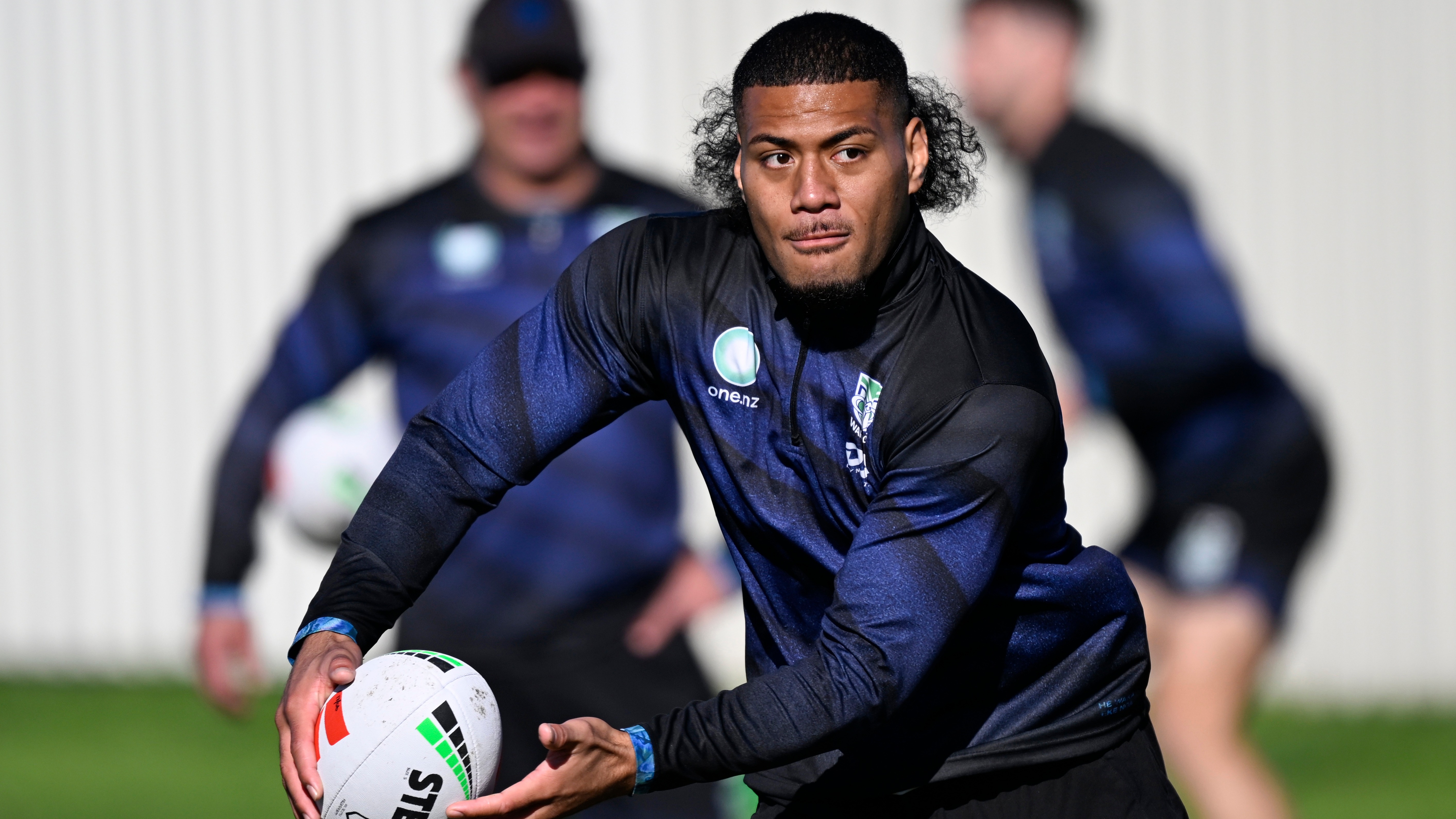 Webster: Why breakout Warriors star Leka Halasima's role has been reduced