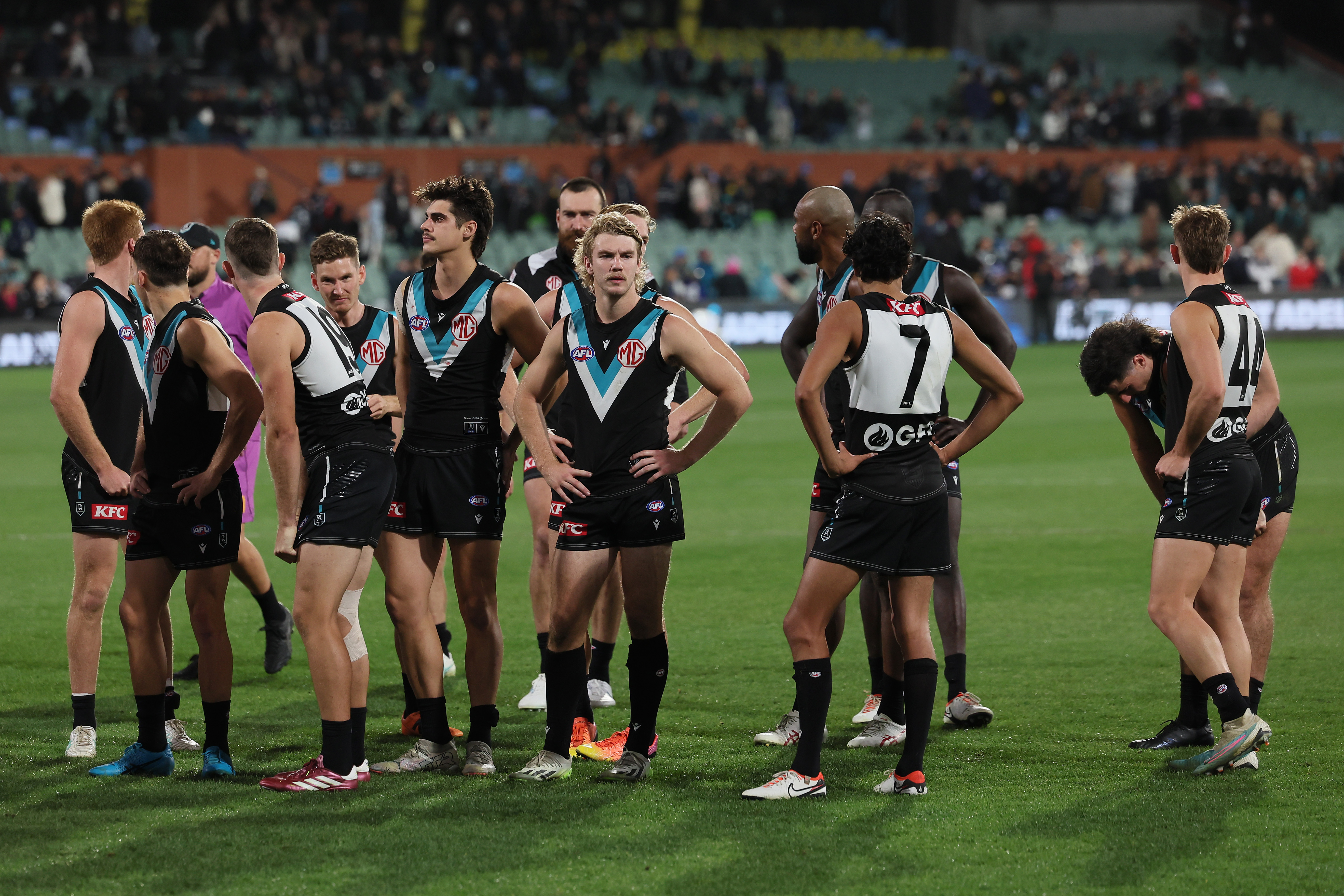 Why Port Adelaide are somewhat disappointed with their 2025 AFL fixture