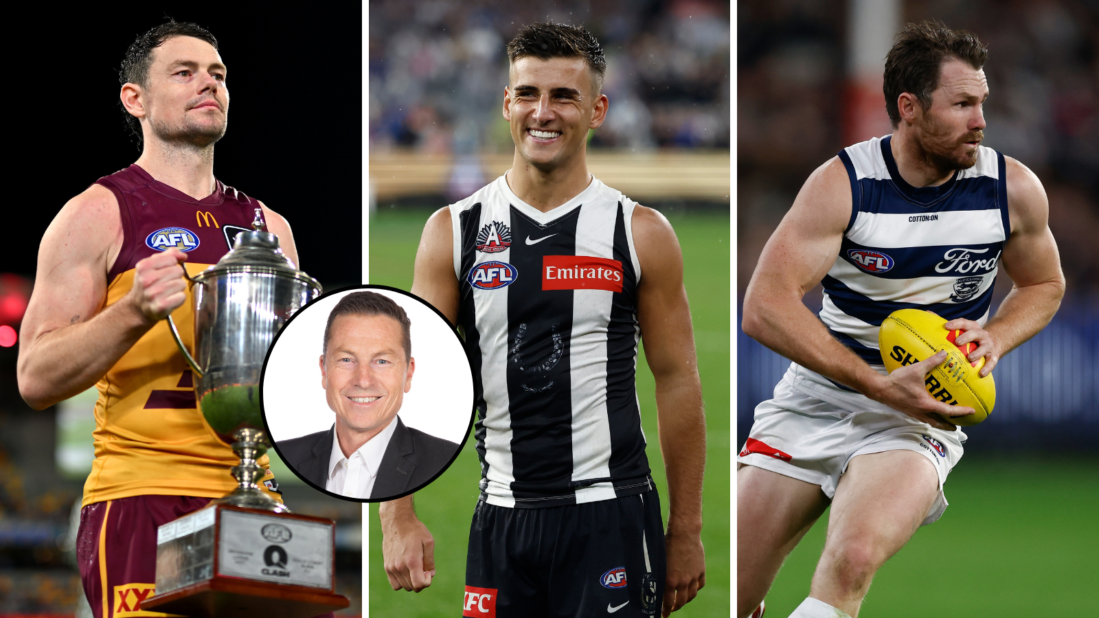 AFL 2025: Mark Bickley's top 10 of 2025