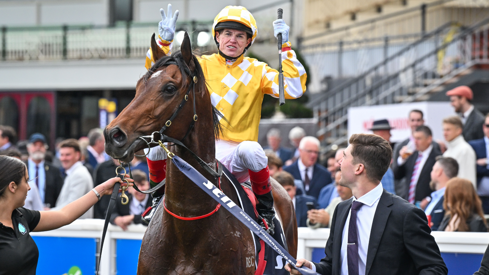 Horse Racing 2026: Sir Delius spring plan; Cox Plate; Melbourne Cup ...