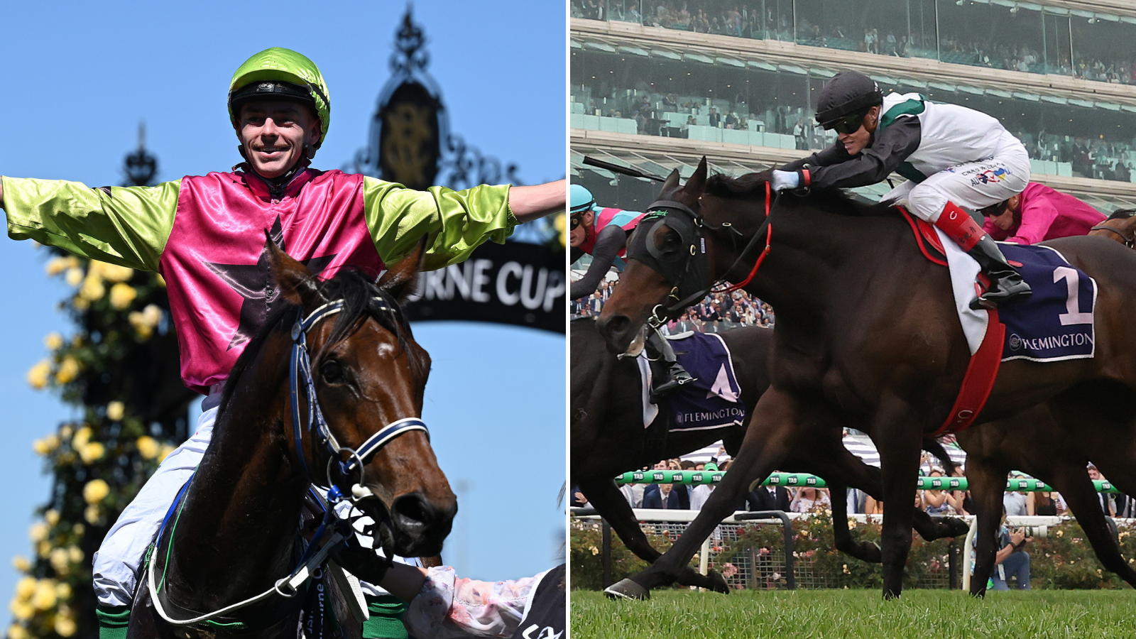 Gareth Hall’s top 5 stories and moments from the Flemington Carnival