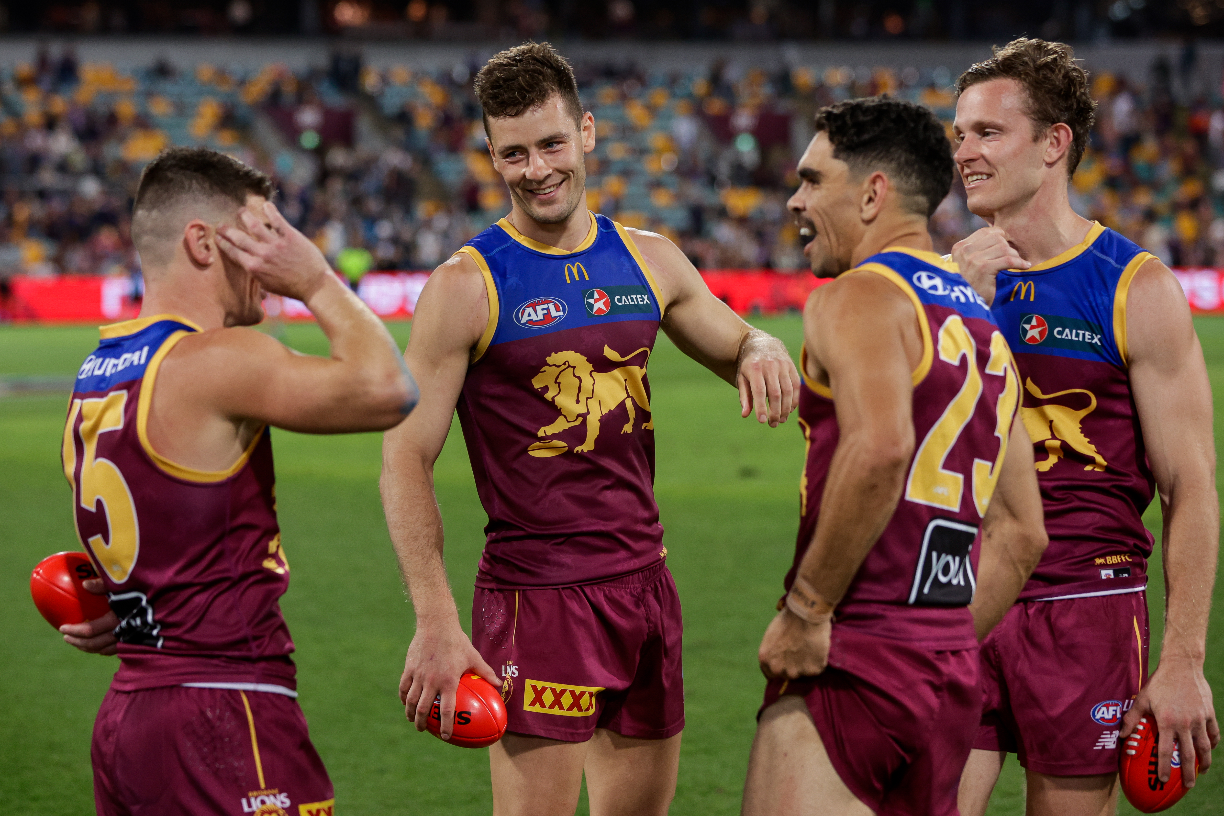 AFL 2025: Who Lester regards as Brisbane’s best recruit