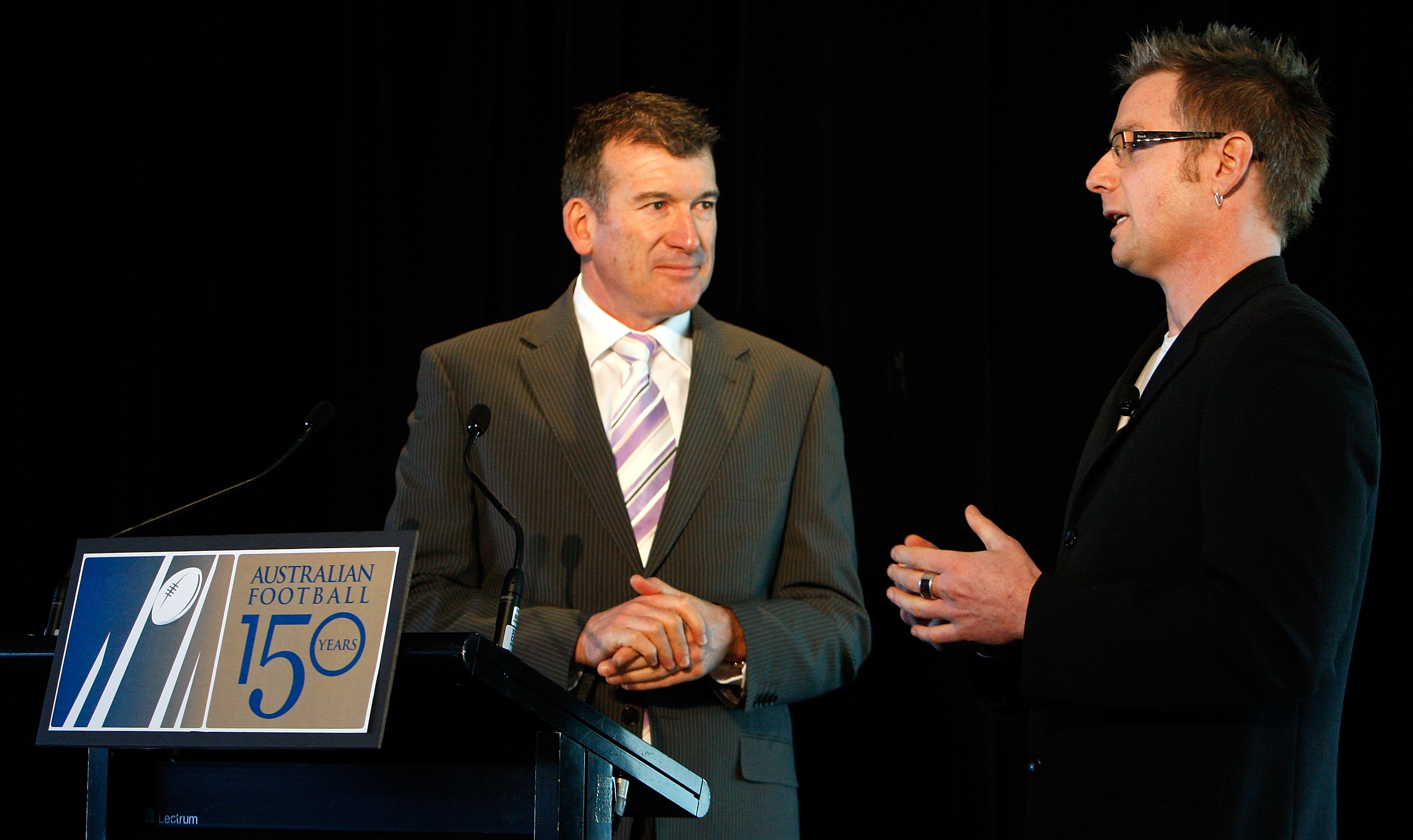 Stephen Quartermain to join star-studded AFL Nation line-up for 2025