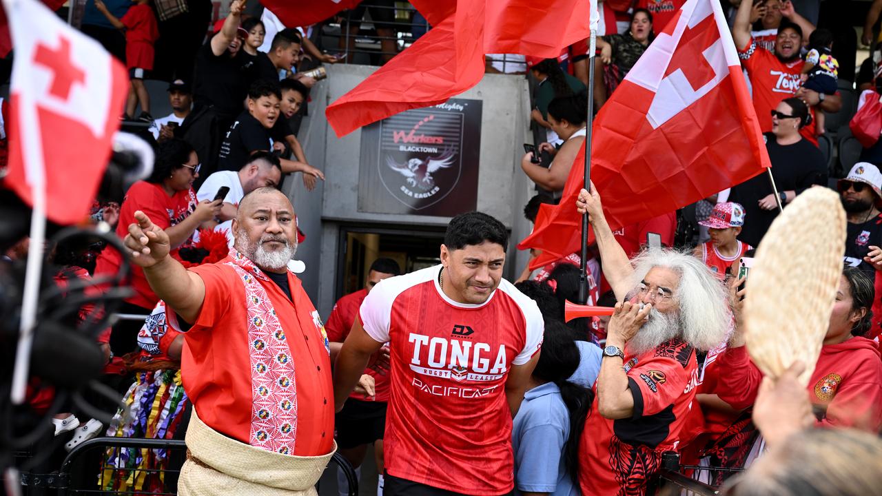 Tonga to return home to inspire before Pacific Championships