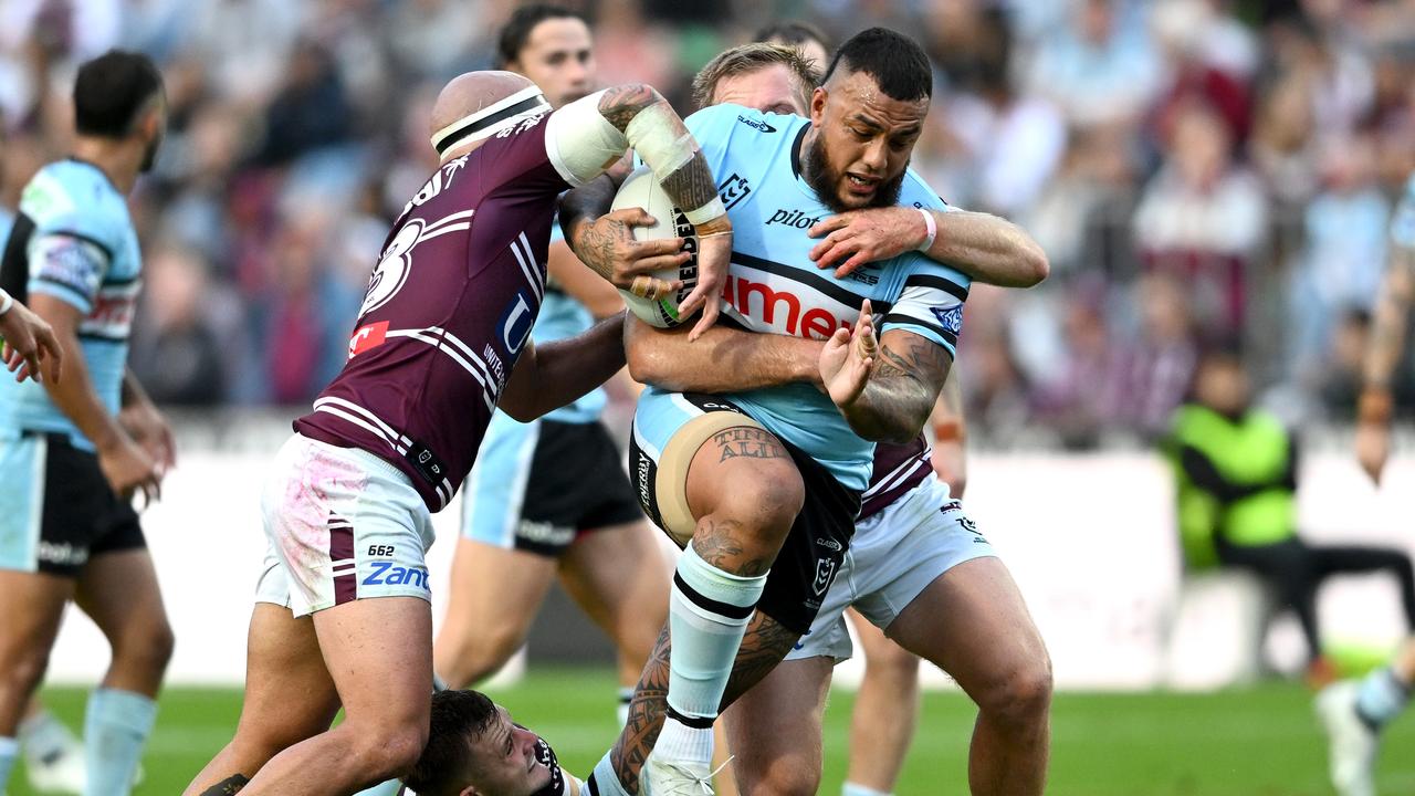 Addin Fonua-Blake relishing chance to take on former Warriors teammates