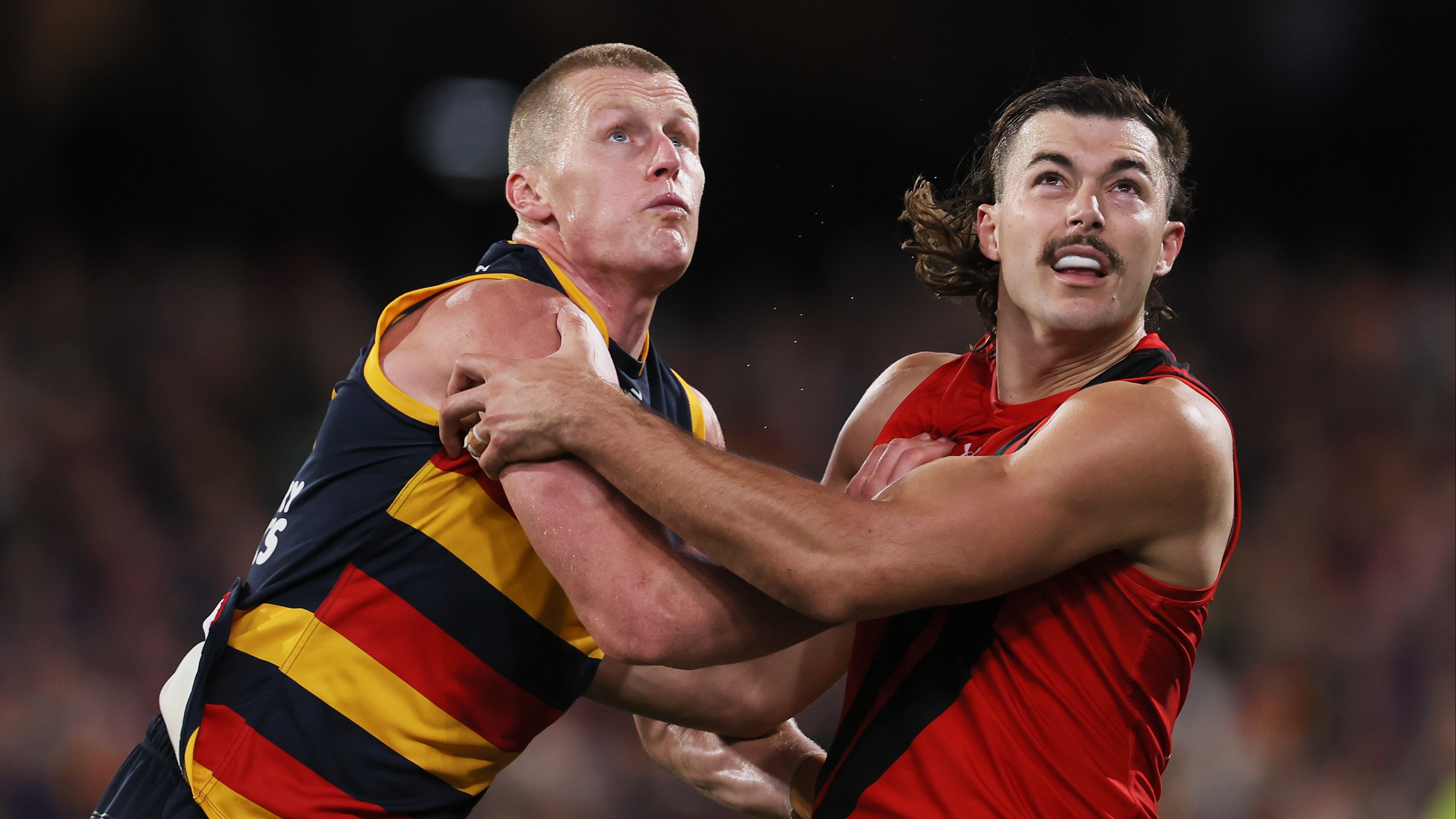AFL 2025: Adelaide ruckman Reilly O'Brien reaches free agency stalemate