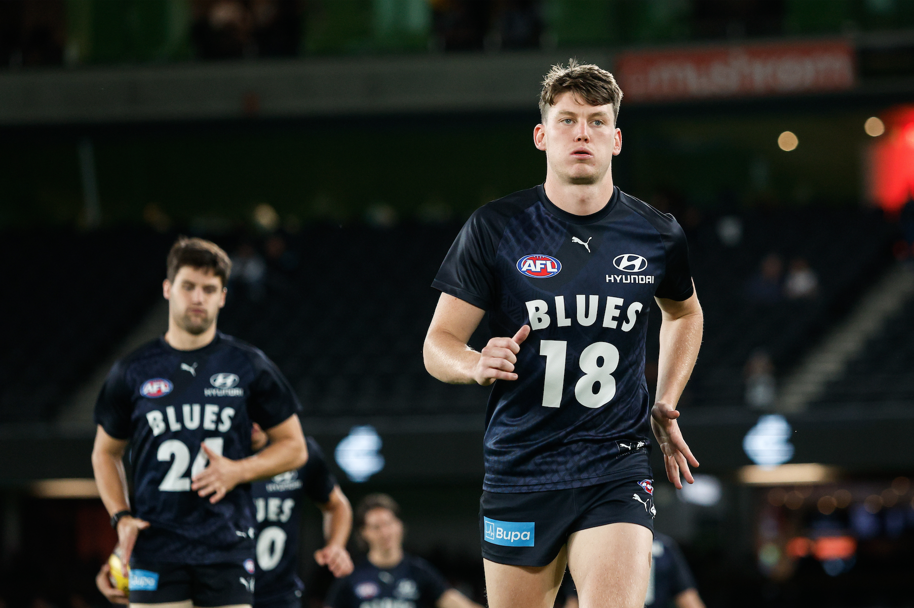 Why Carlton must start looking after Sam Walsh
