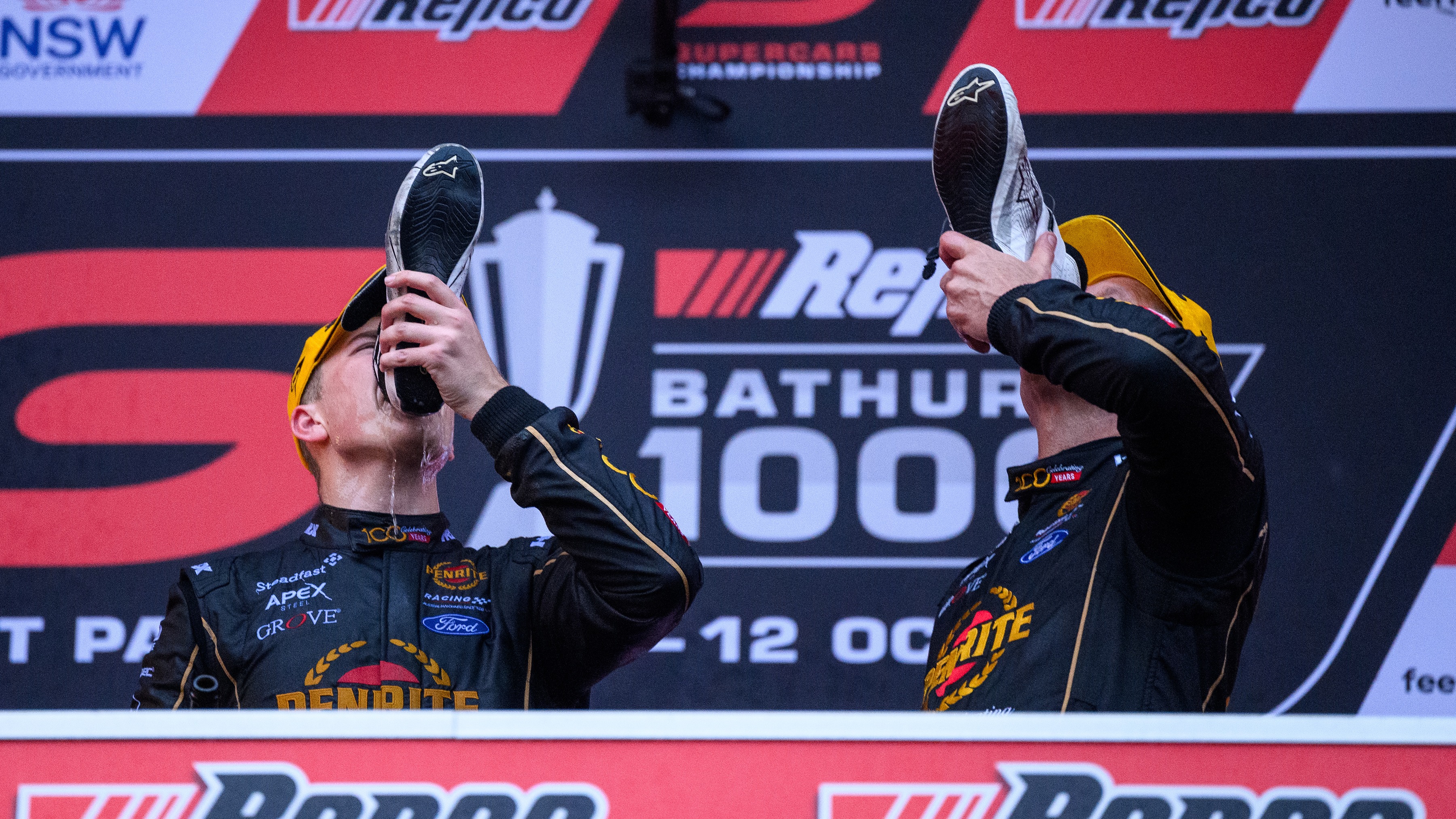 Payne stamps Supercars credentials with Bathurst win