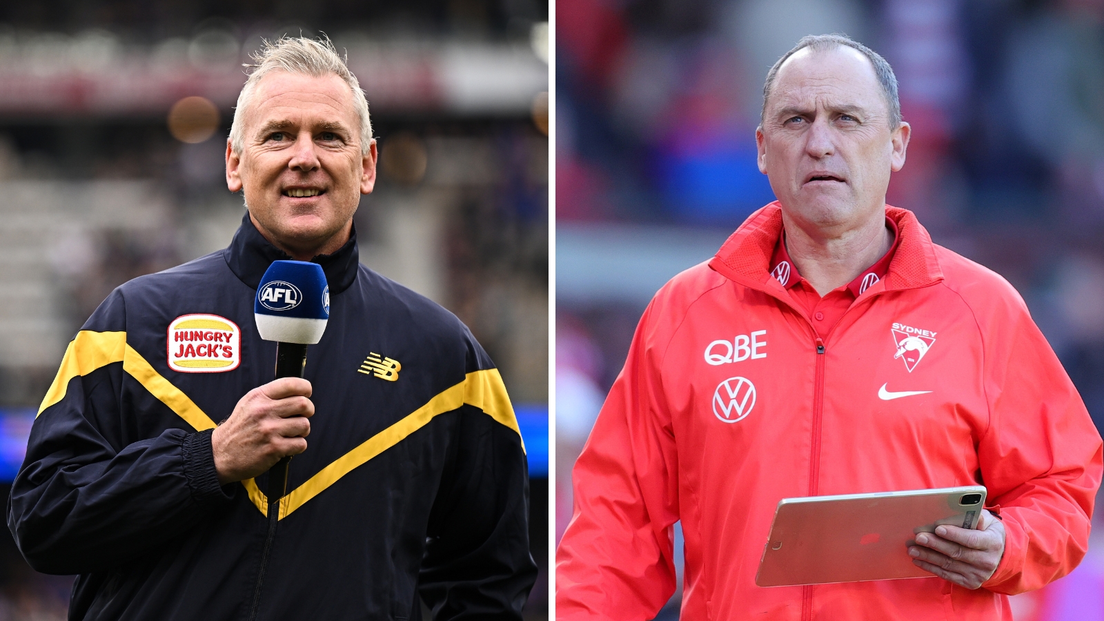 Melbourne Demons coaching position contenders: Alan Richardson