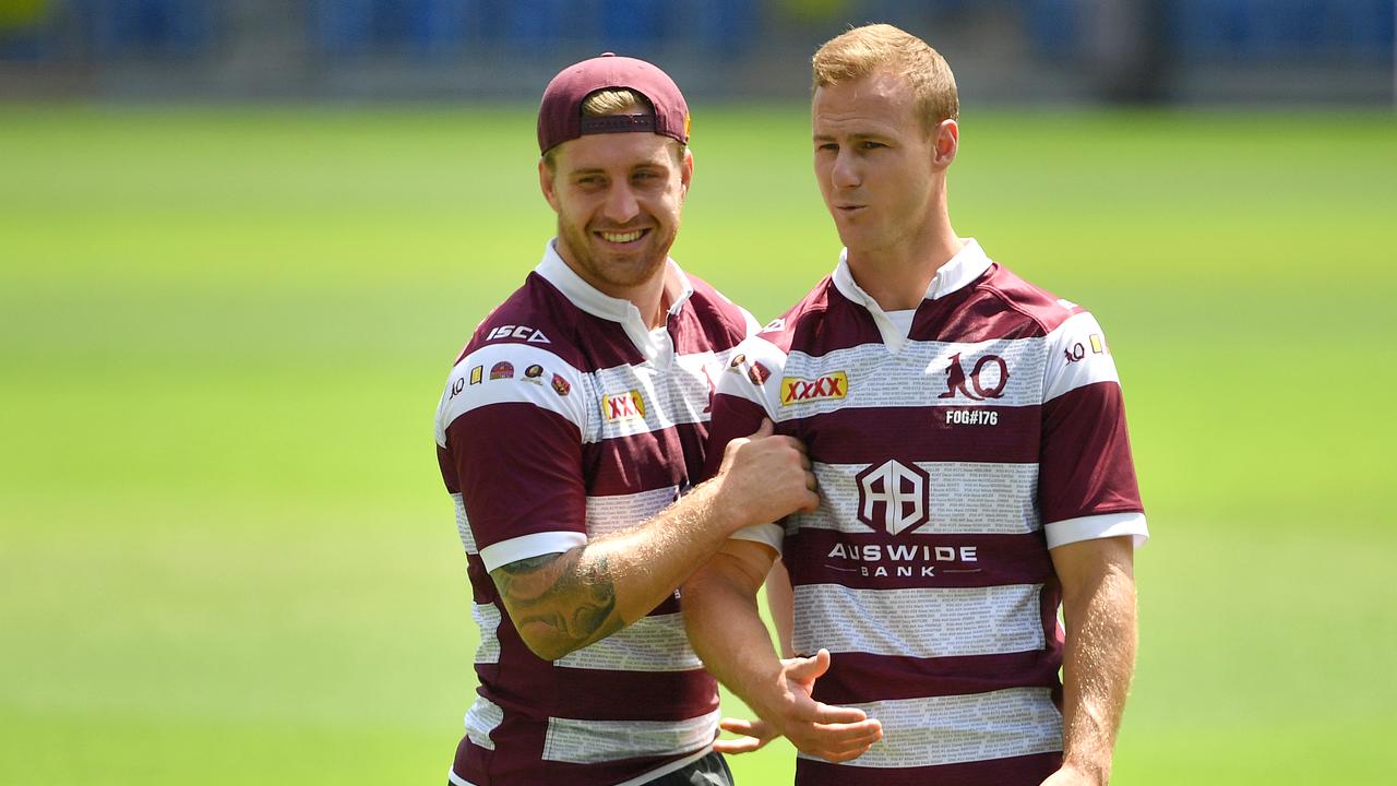 Munster, DCE to pass Maroons legends on all-time list