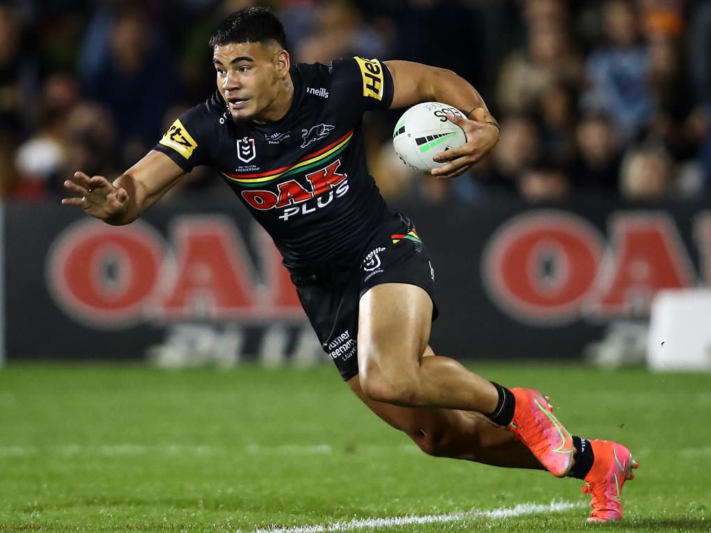 Taylan May news: NRL return, Wests Tigers, Rap and bible meets