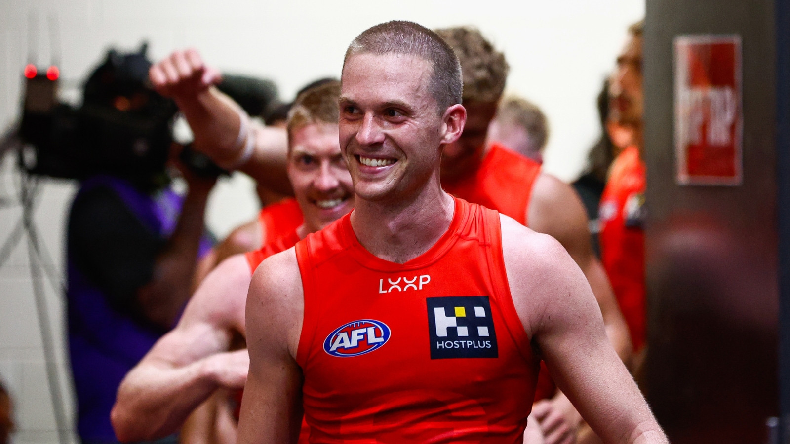 AFL 2025: Noah Anderson top five AFL player