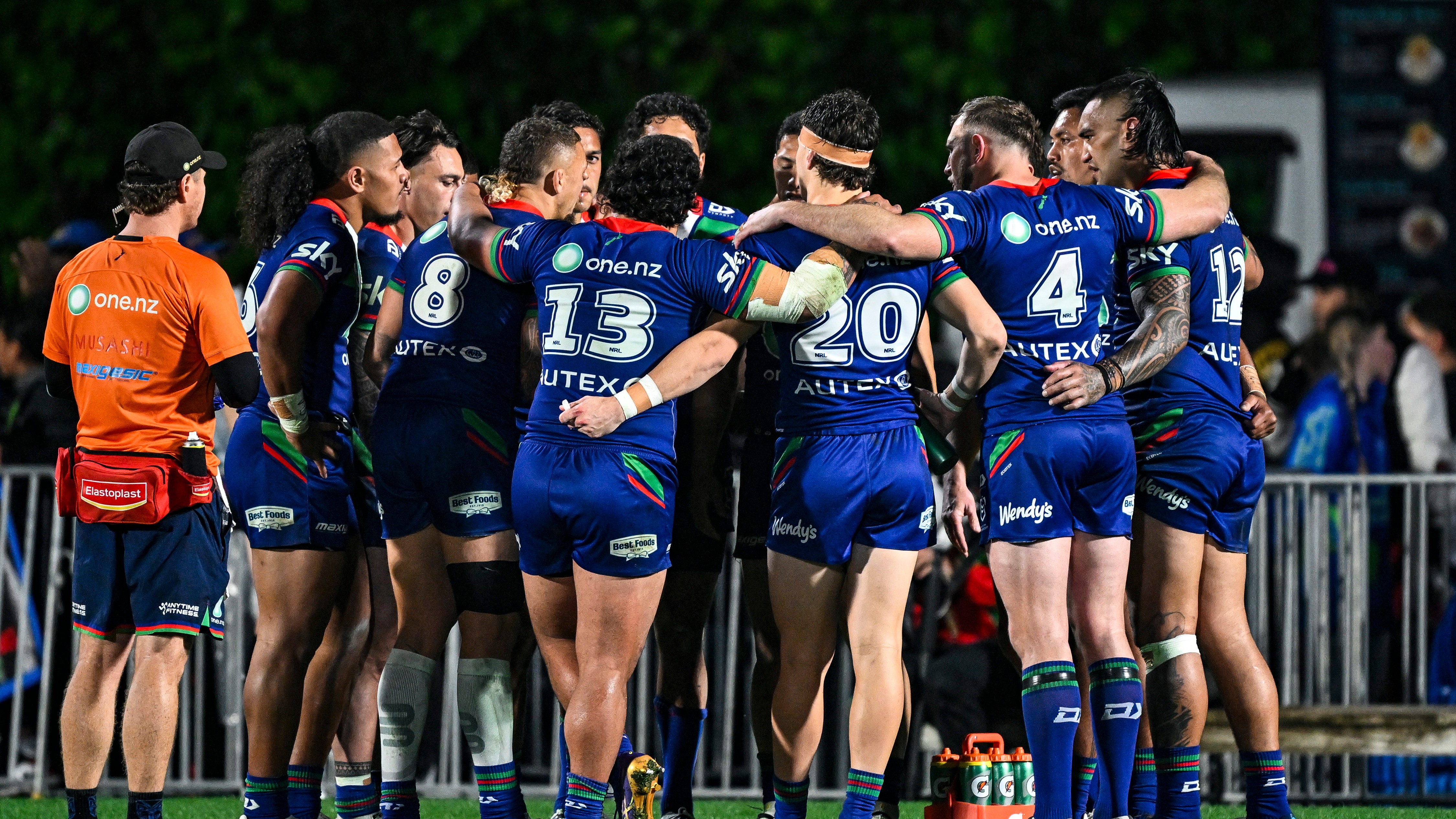 'We can be much better’: Warriors CEO Cameron George eyes big 2026
