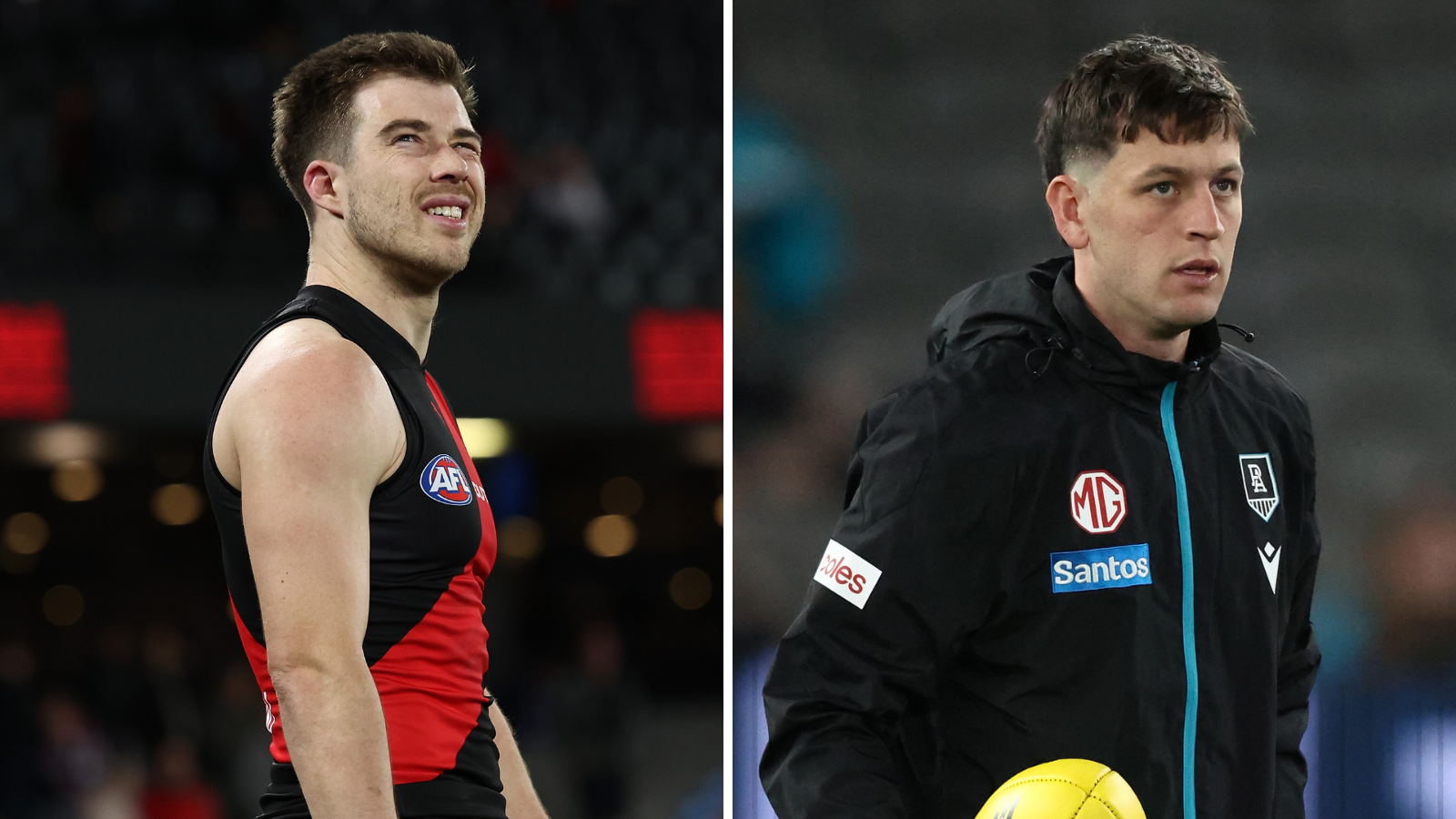 AFL trade: Zach Merrett, Hawthorn, Zak Butters