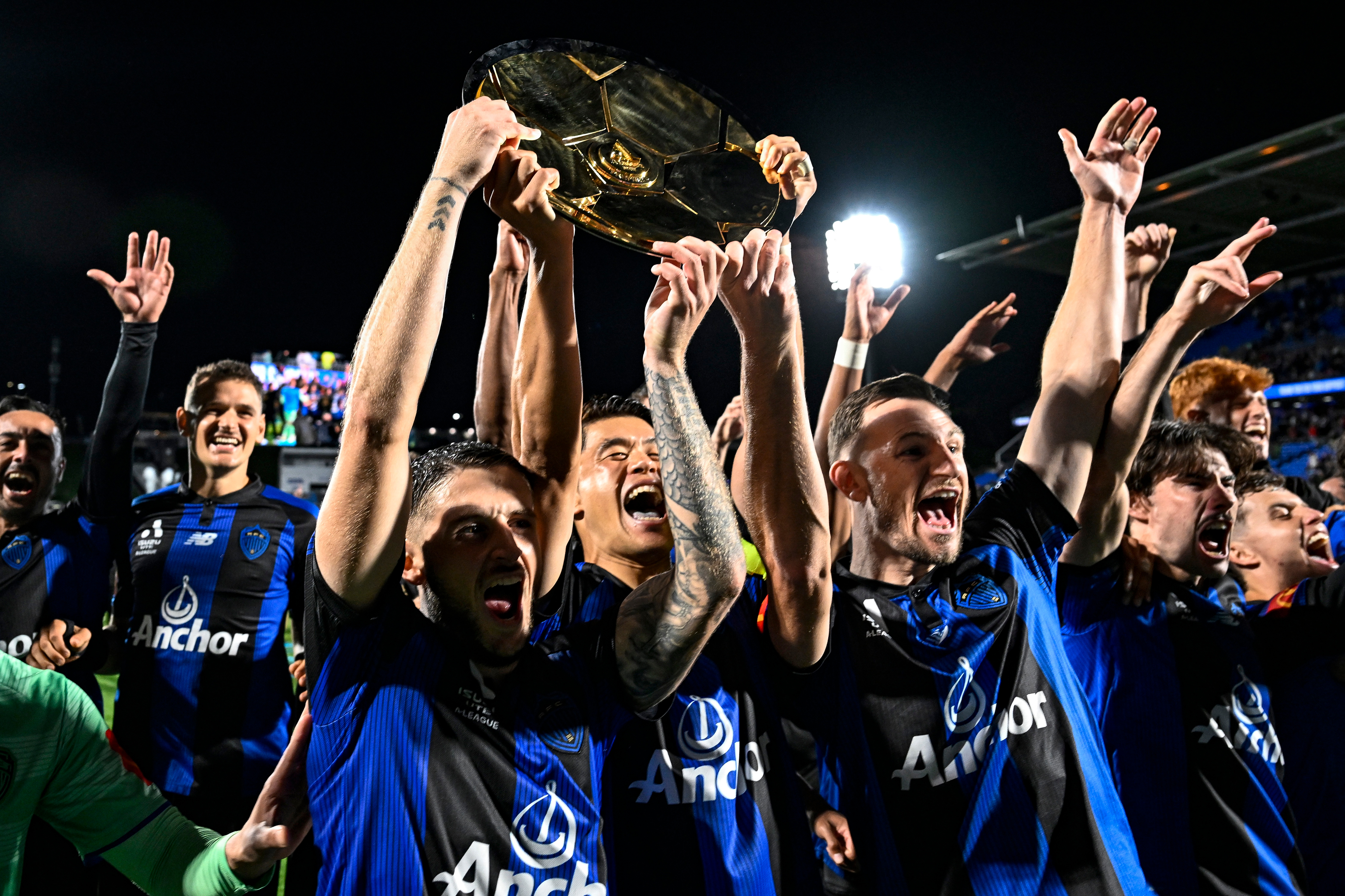 Auckland FC Schedule Confirmed as A-League release 202/26 schedule