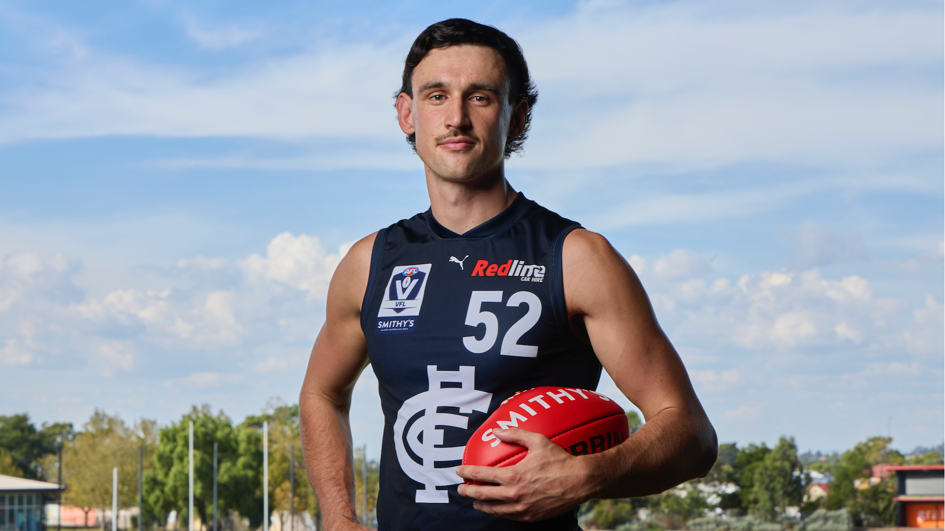 Draft watch: Carlton's Liam McMahon on Essendon's radar