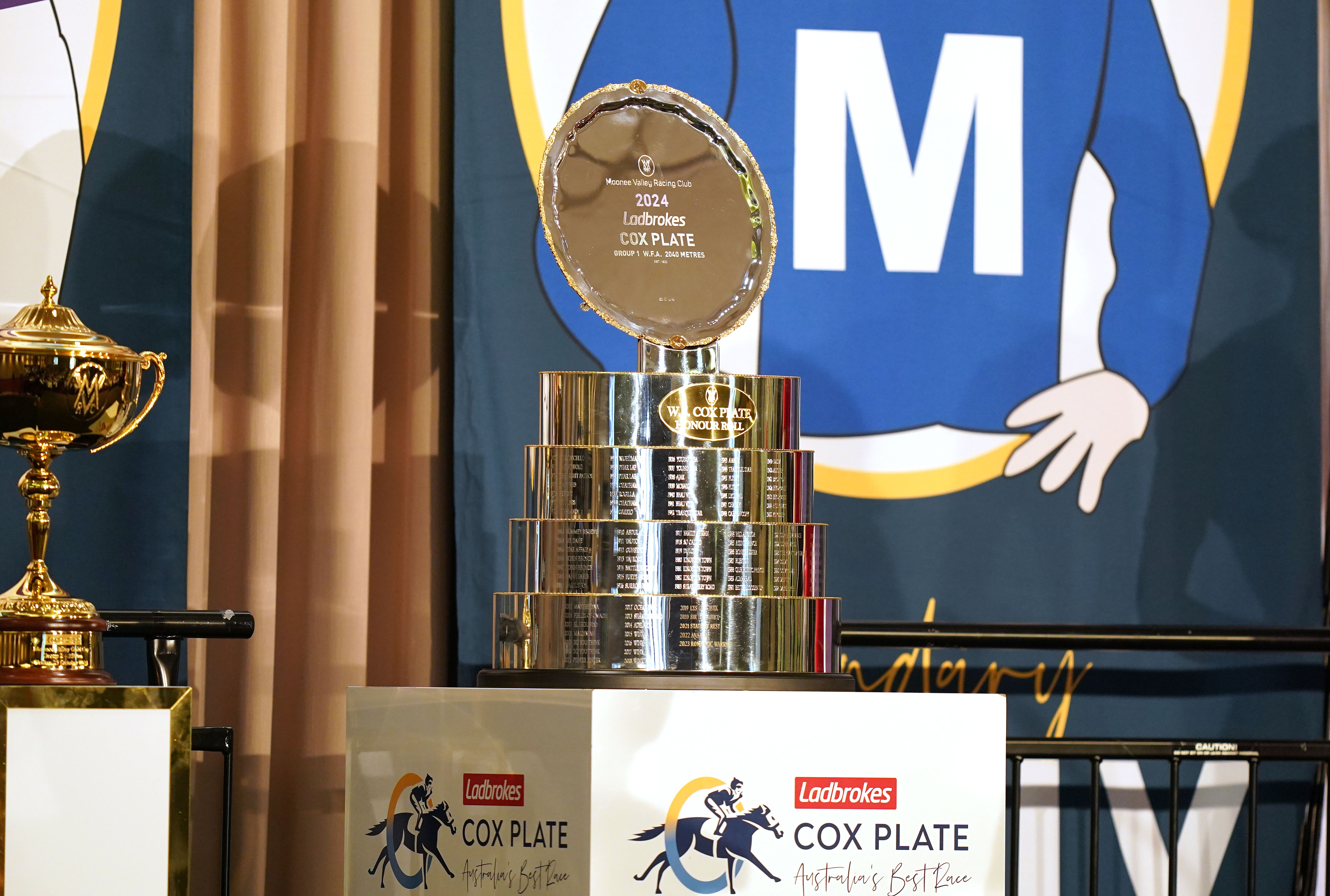 Cox Plate 2025 barrier draw date time: Field, horse, favourite