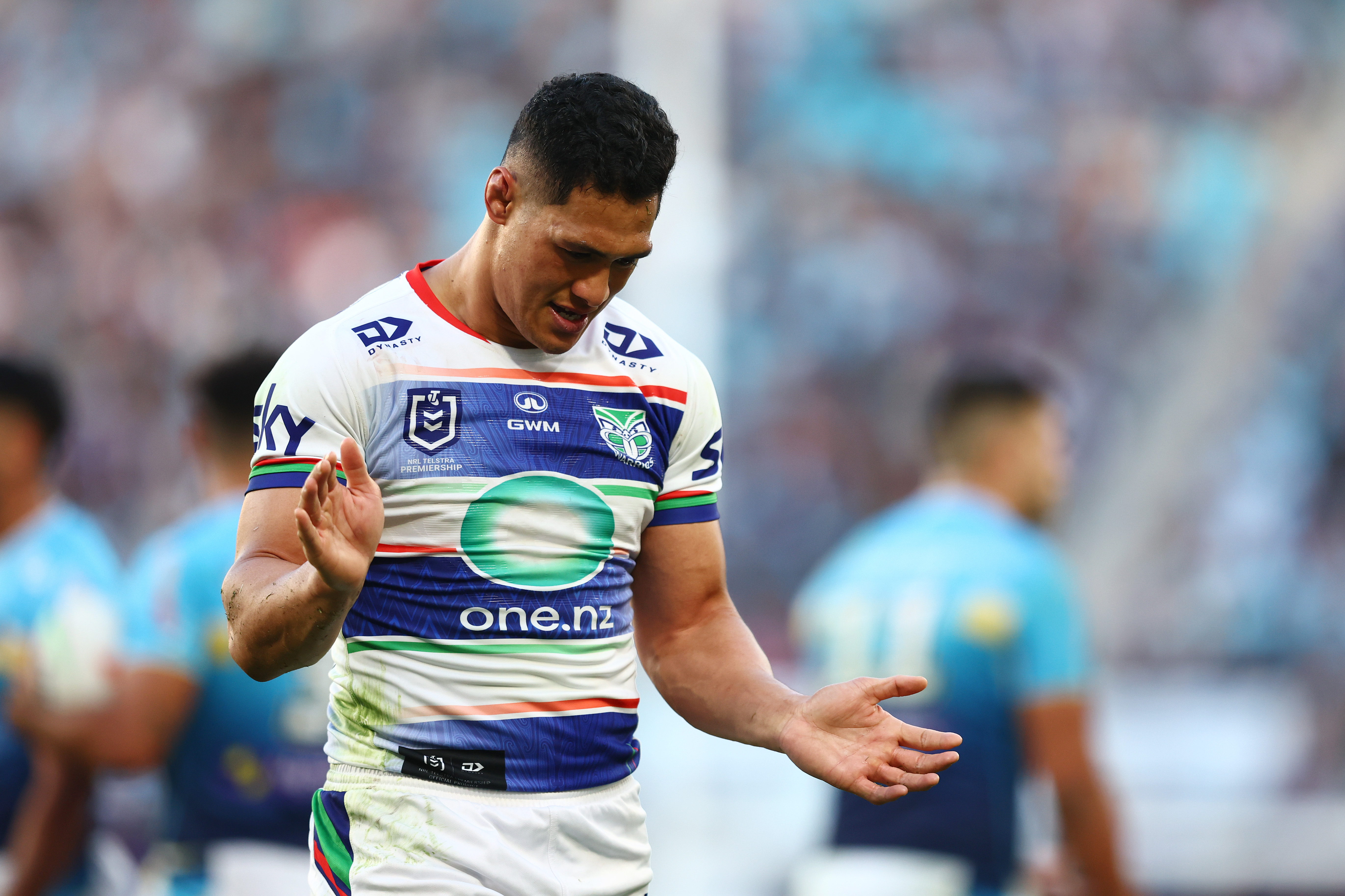 Vossy and Brandy's Round 25 NRL Tips