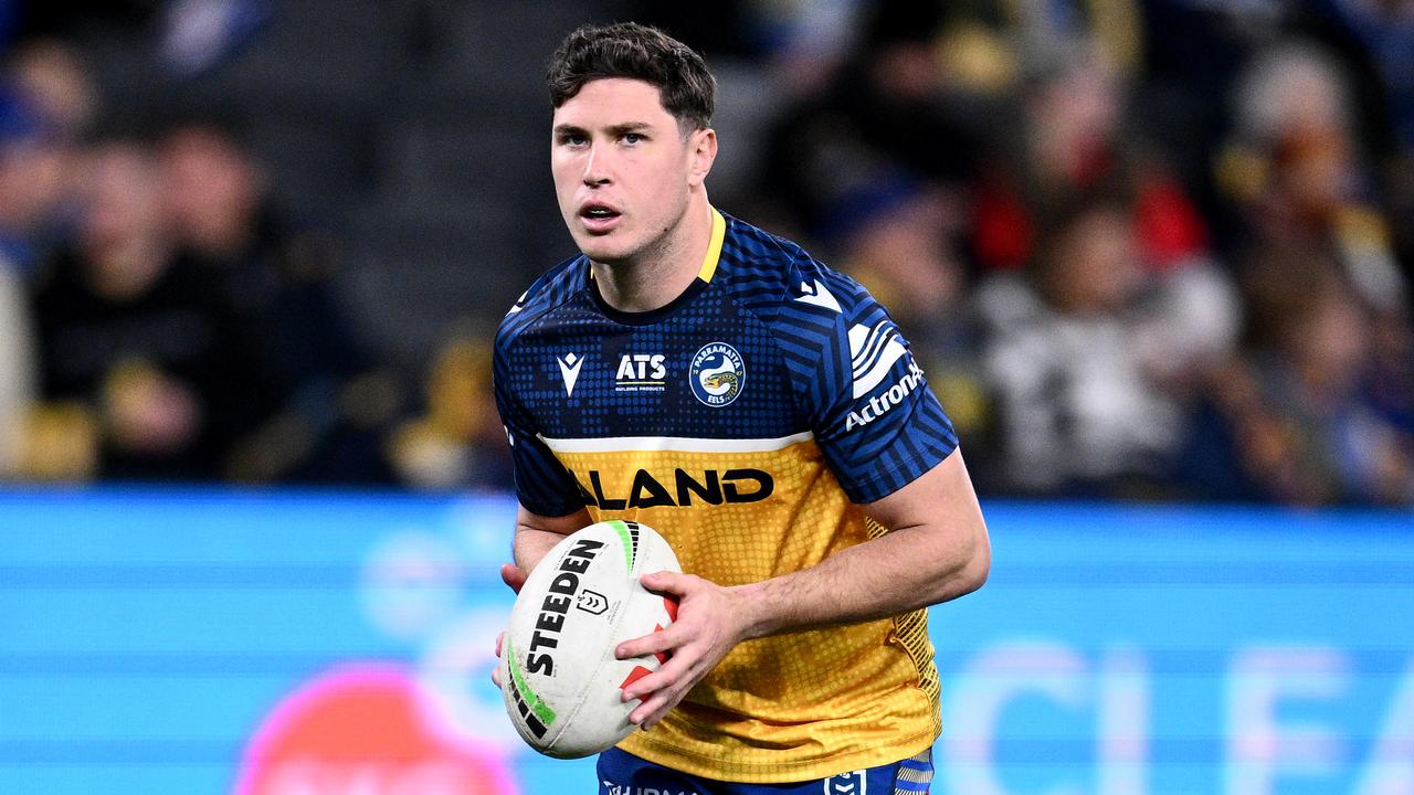 Mitchell Moses inks long-term extension with Parramatta Eels